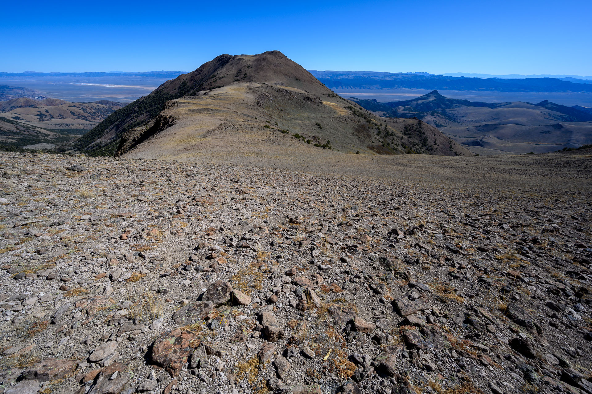 Mount Jefferson | CK Outside