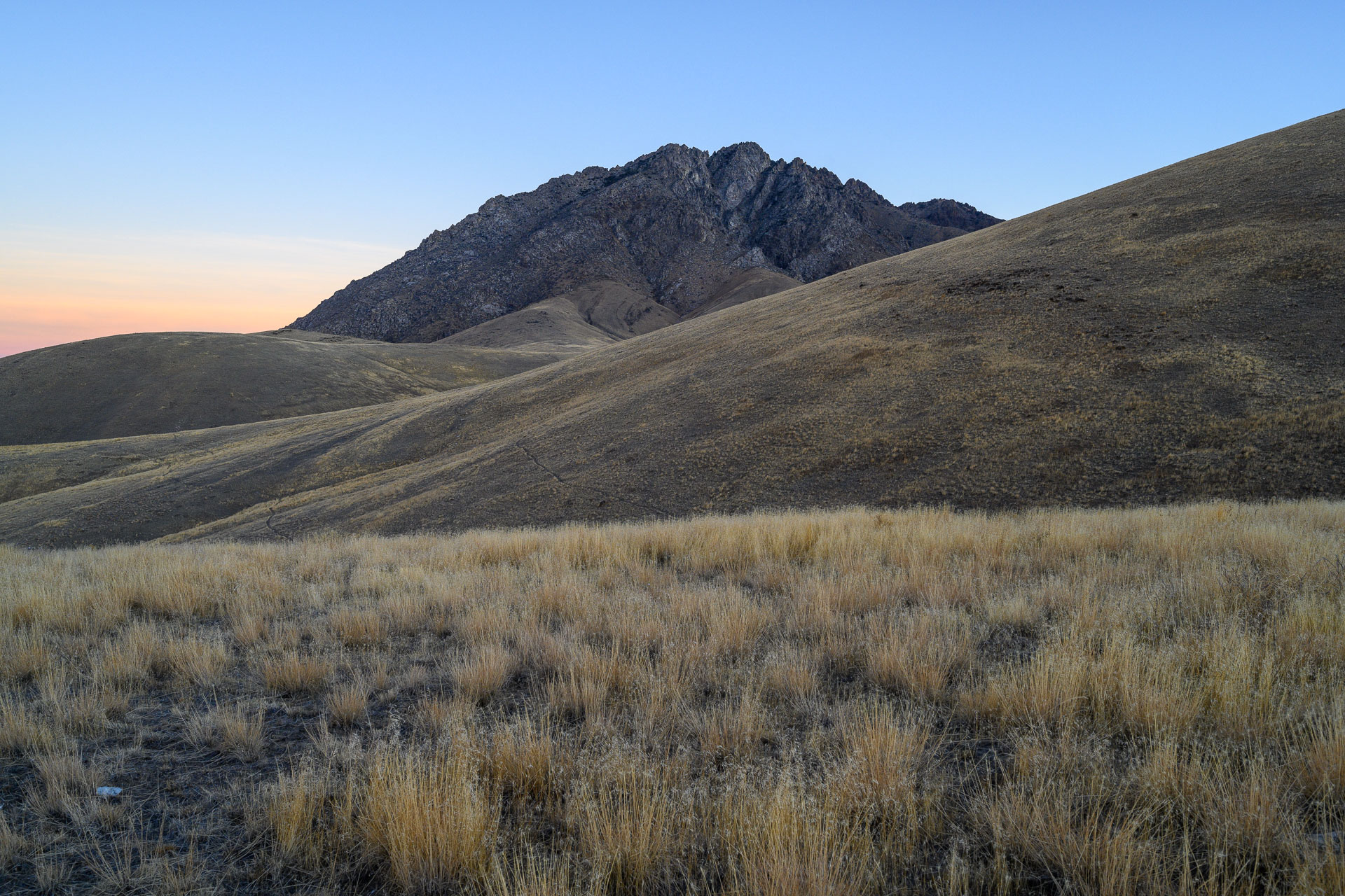 Sawtooth Mountain, Santa Rosa Peak | CK Outside