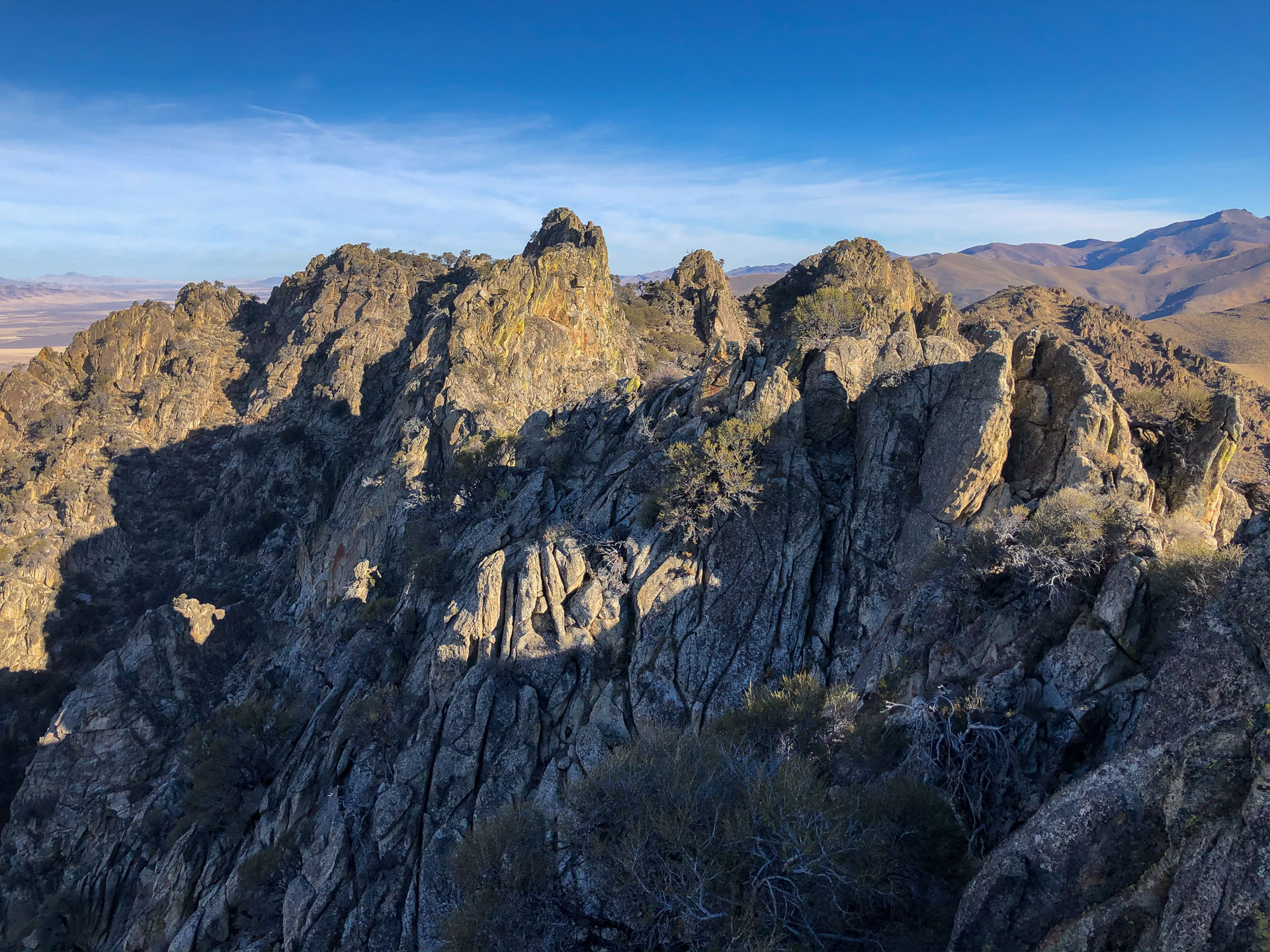 Sawtooth Mountain, Santa Rosa Peak | CK Outside