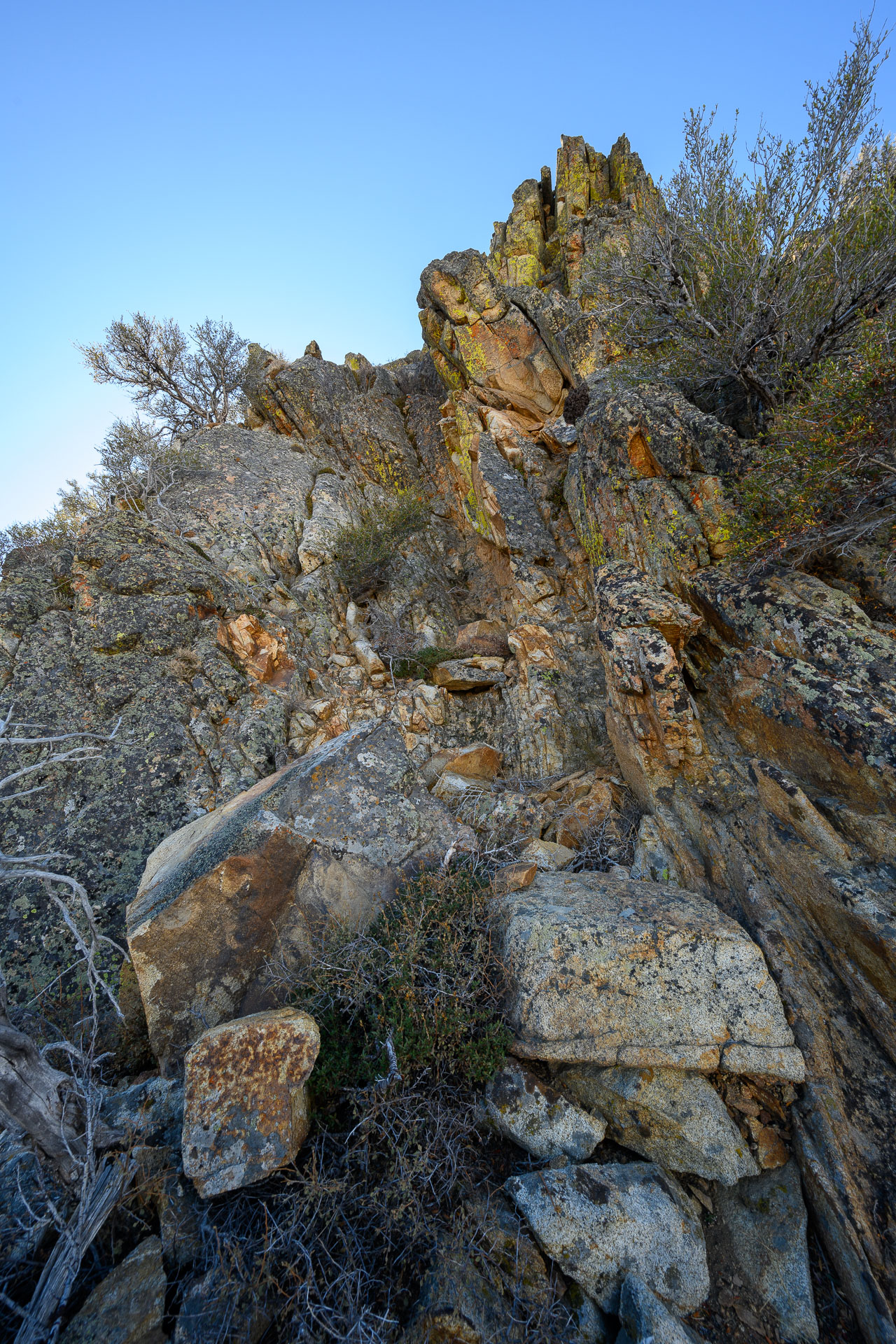 Sawtooth Mountain, Santa Rosa Peak | CK Outside