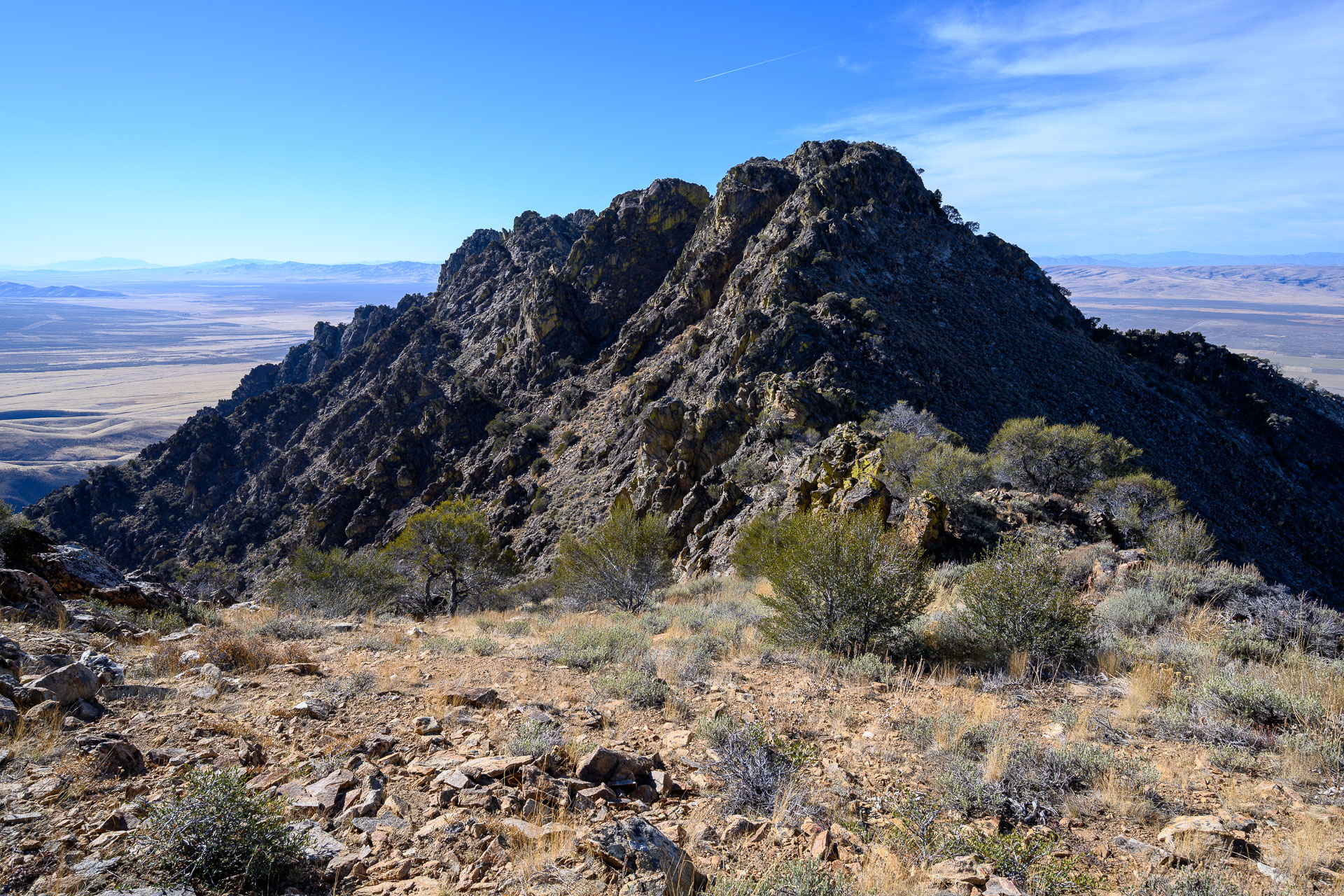 Sawtooth Mountain, Santa Rosa Peak | CK Outside