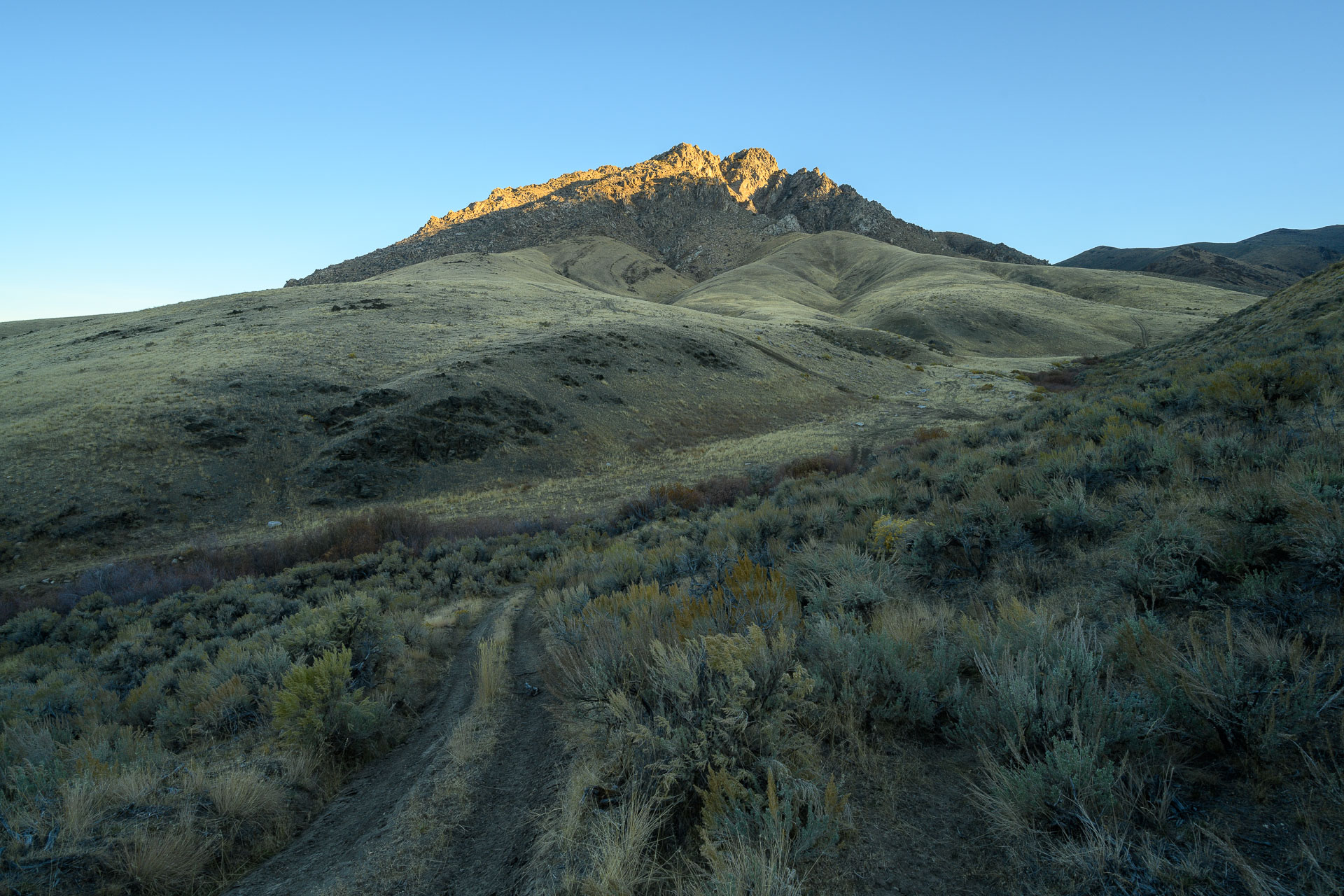 Sawtooth Mountain, Santa Rosa Peak | CK Outside