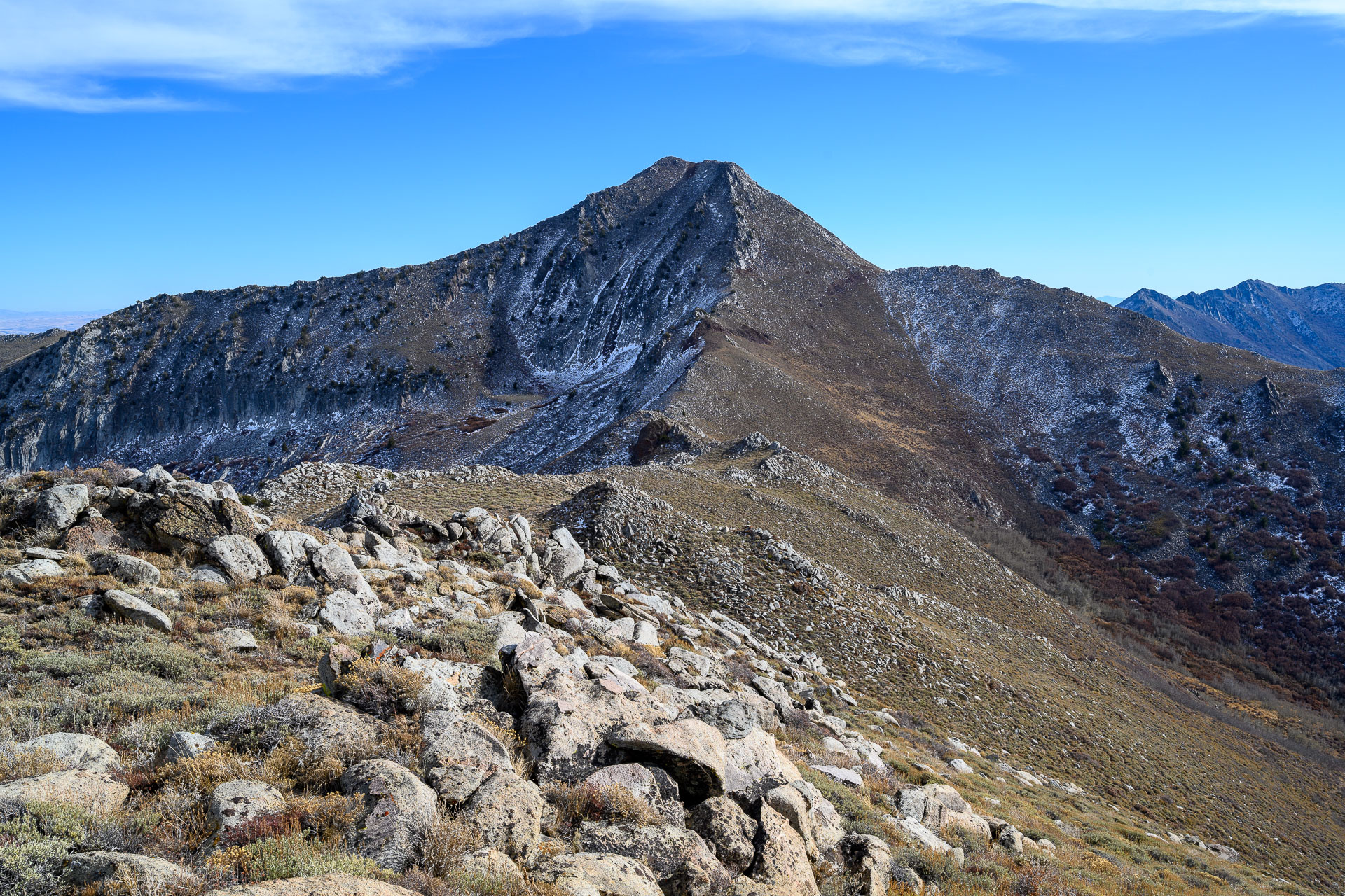 Sawtooth Mountain, Santa Rosa Peak | CK Outside