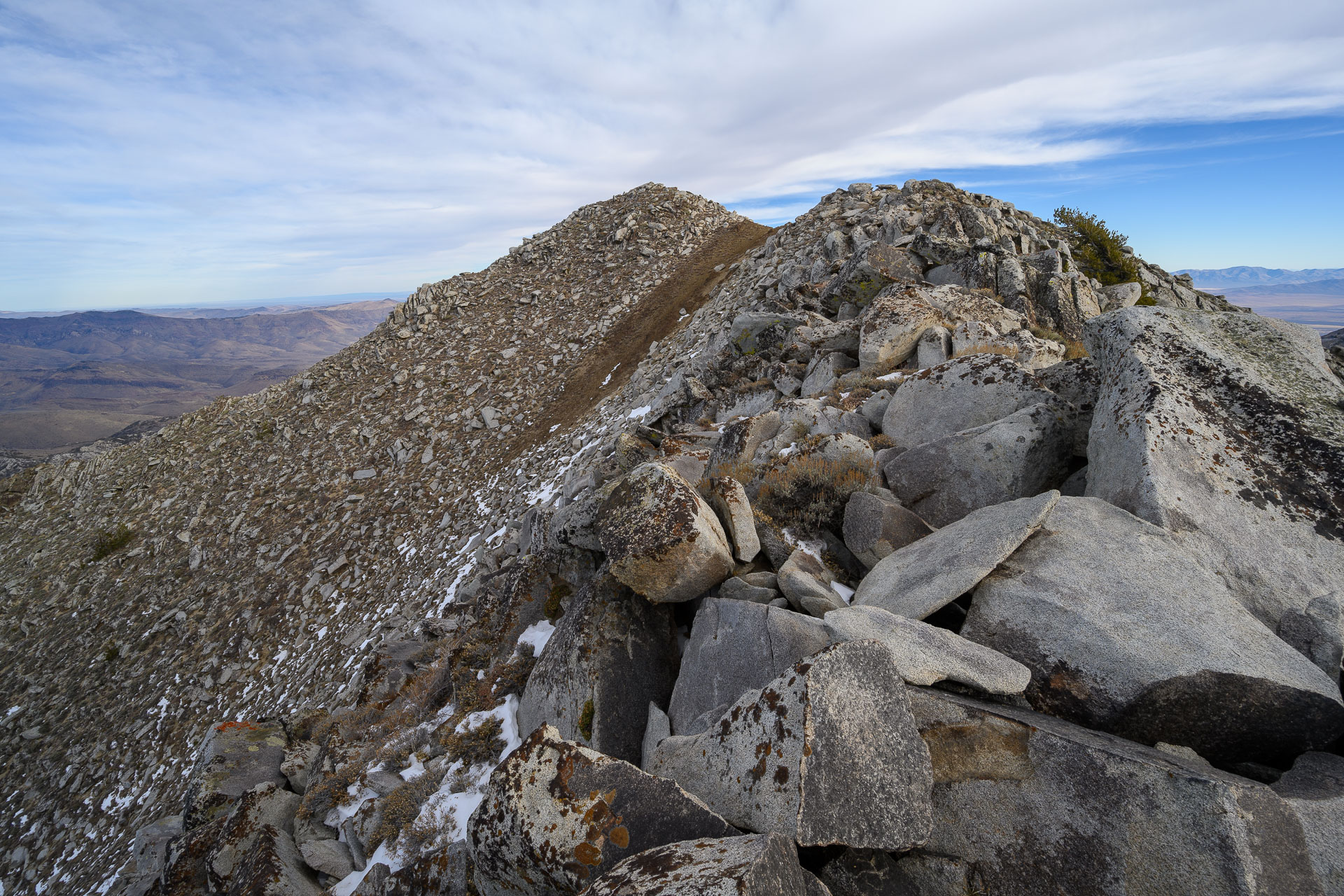 Sawtooth Mountain, Santa Rosa Peak | CK Outside