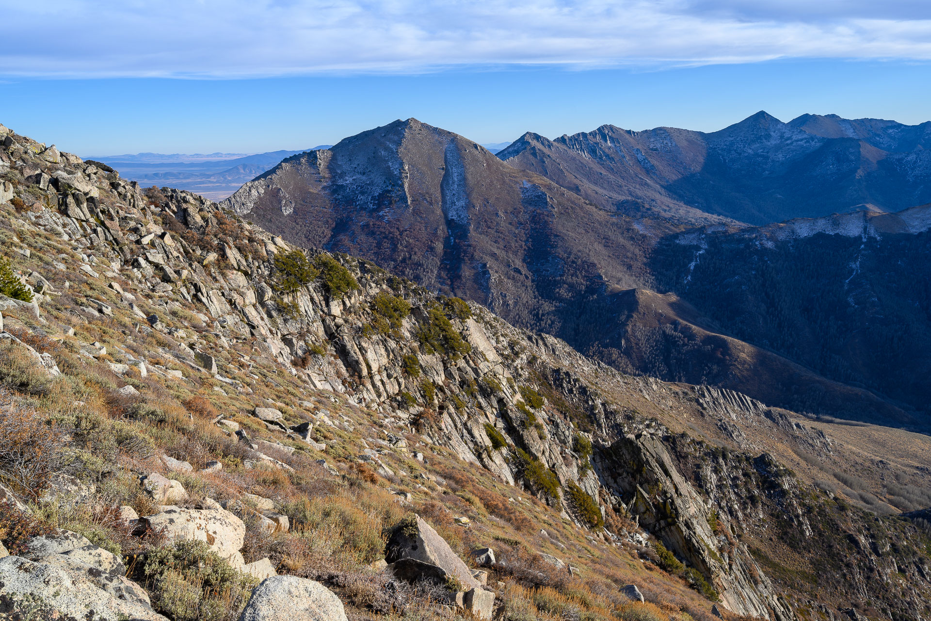 Sawtooth Mountain, Santa Rosa Peak | CK Outside