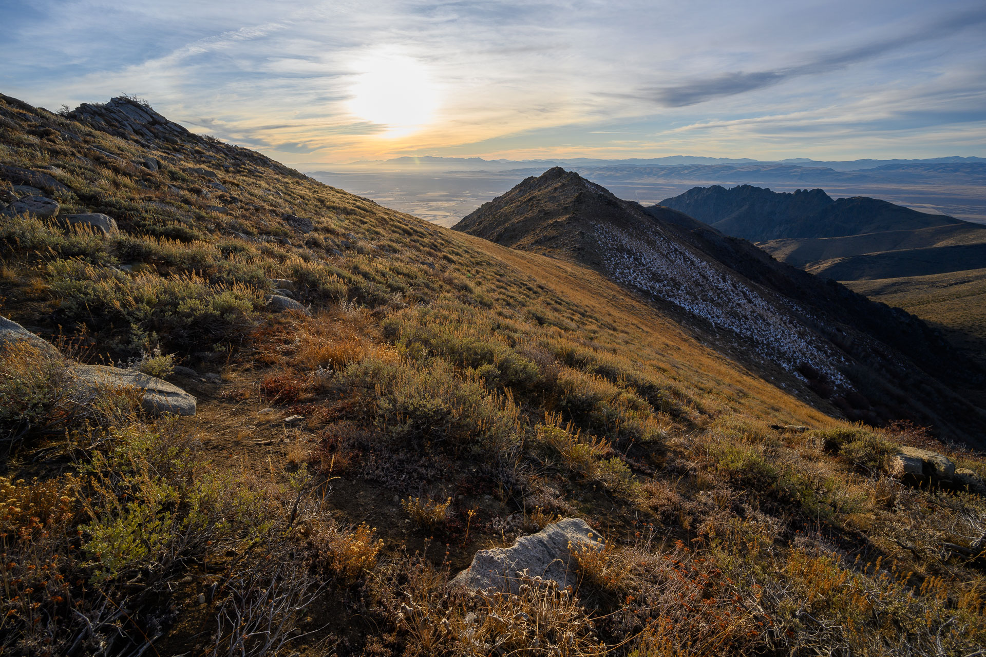 Sawtooth Mountain, Santa Rosa Peak | CK Outside