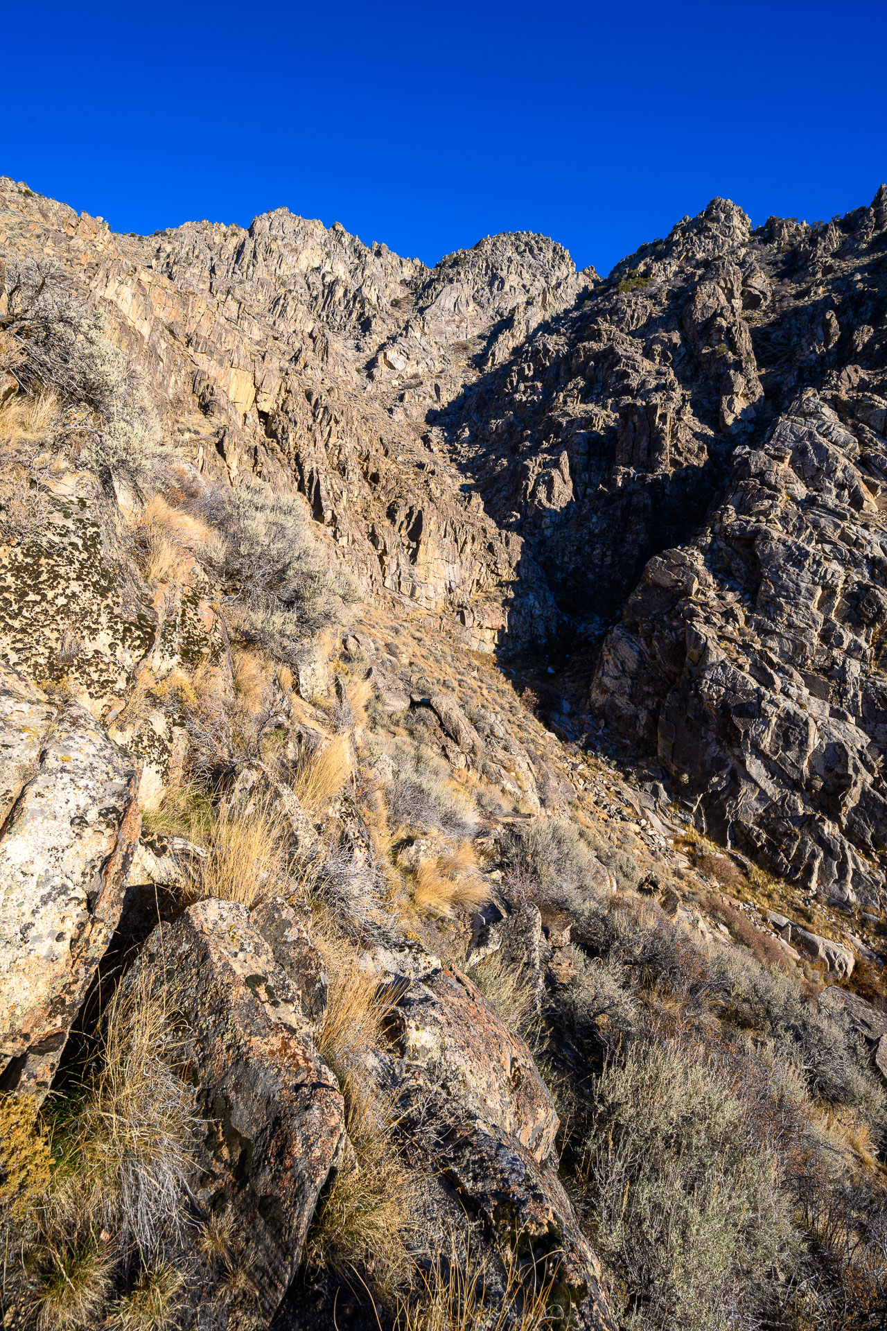 Sawtooth Mountain, Santa Rosa Peak | CK Outside