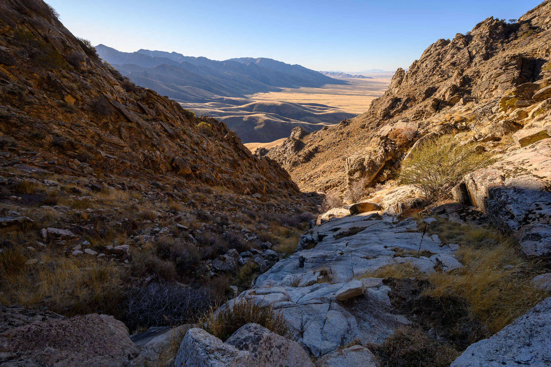 Sawtooth Mountain, Santa Rosa Peak | CK Outside