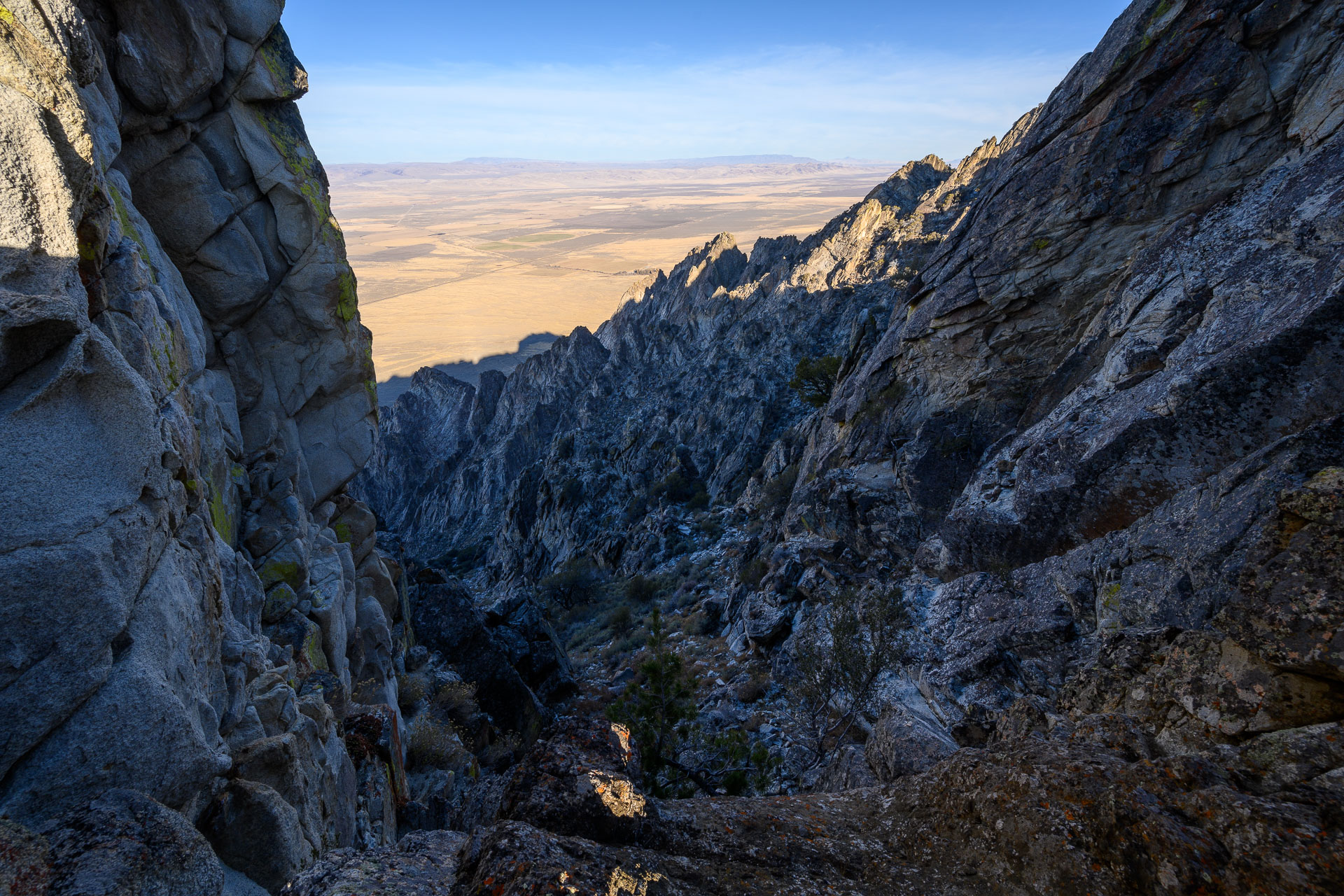 Sawtooth Mountain, Santa Rosa Peak | CK Outside