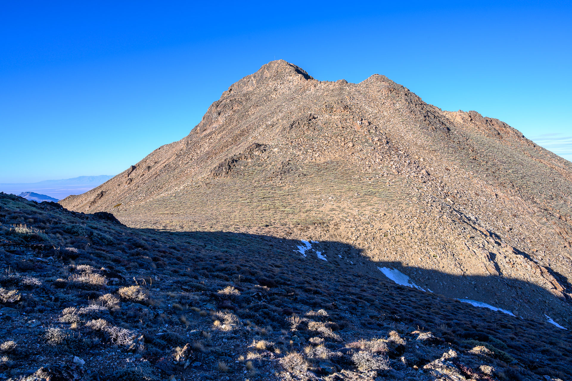 Granite Peak, Buckskin Mountain | CK Outside