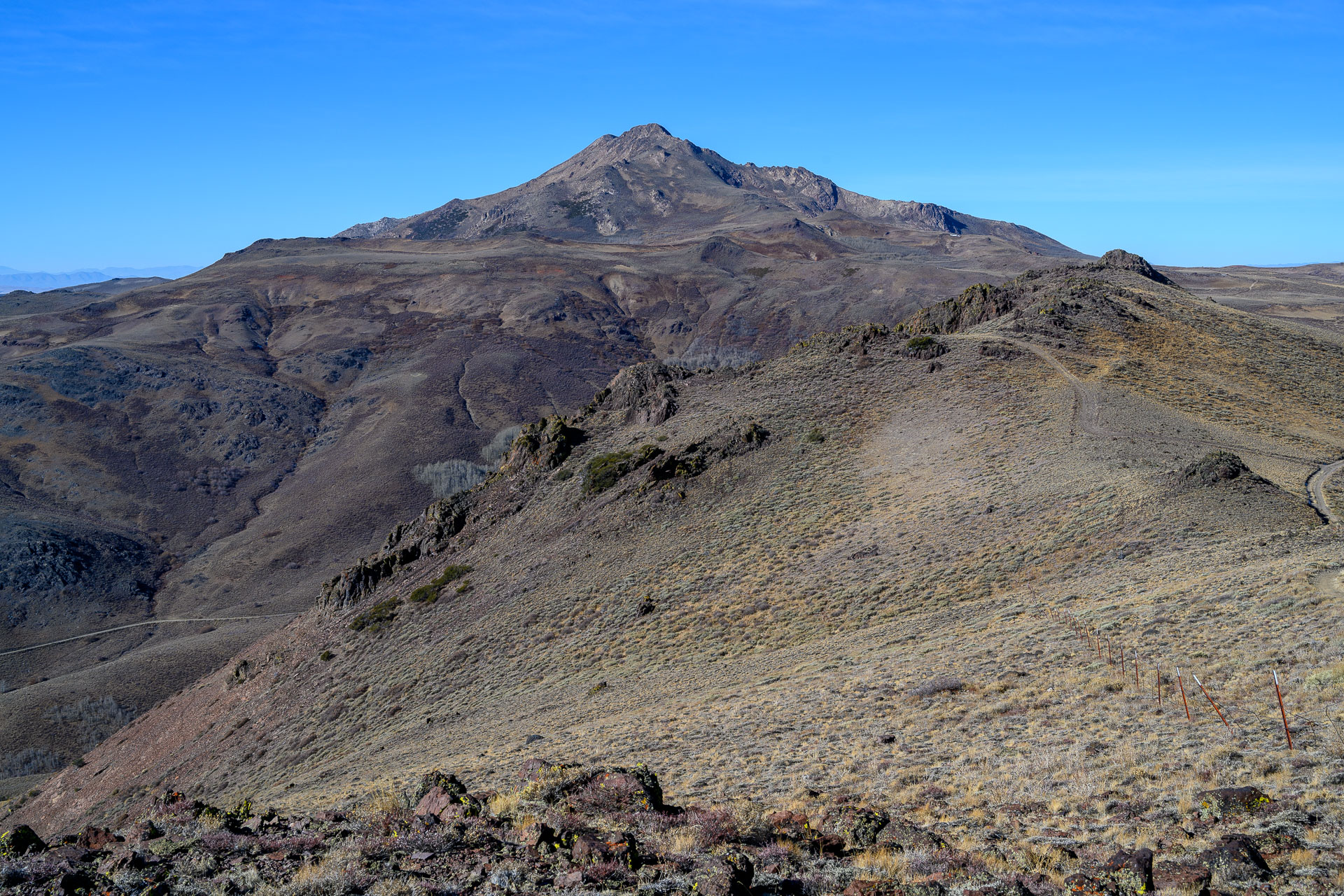 Granite Peak, Buckskin Mountain | CK Outside