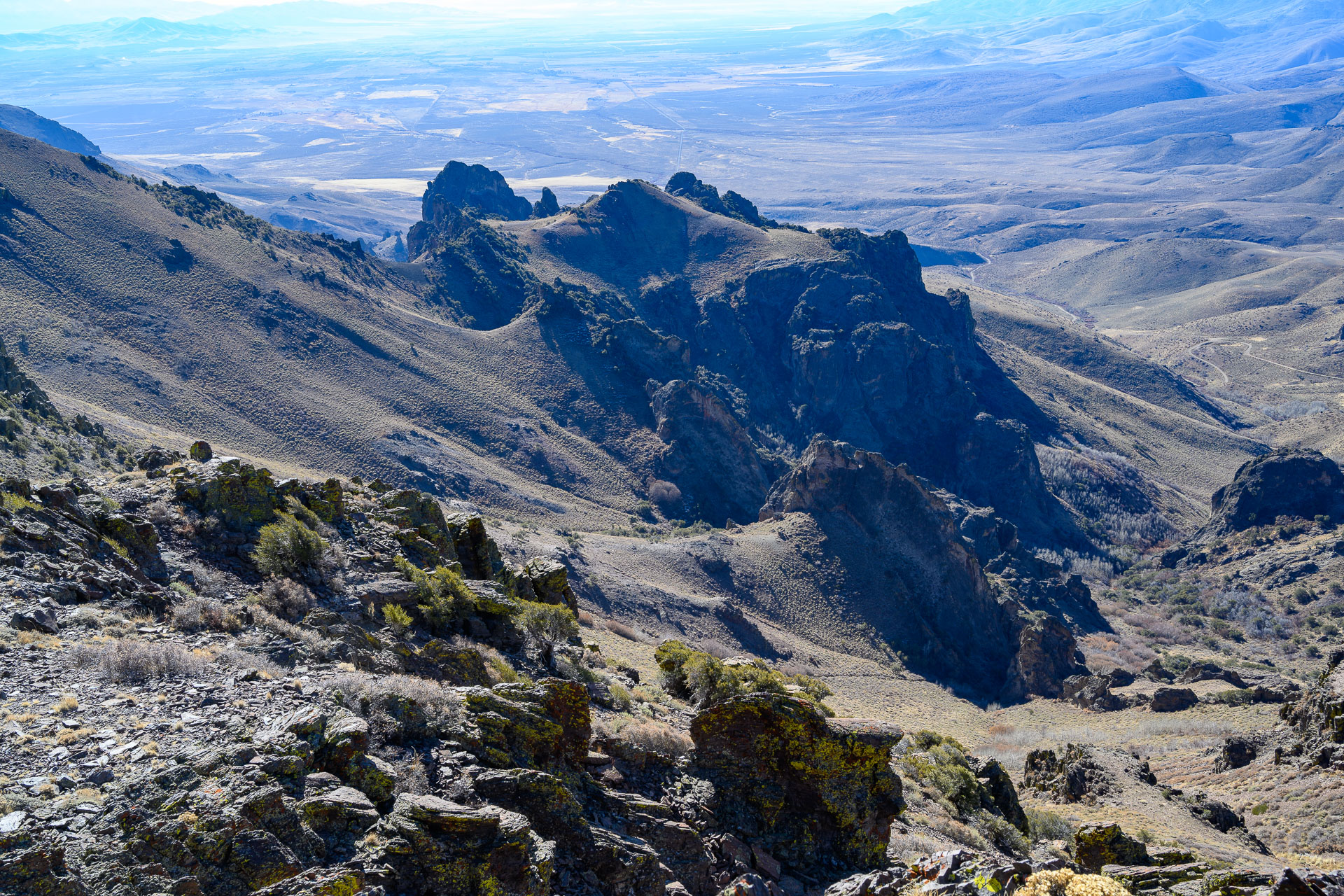 Granite Peak, Buckskin Mountain | CK Outside