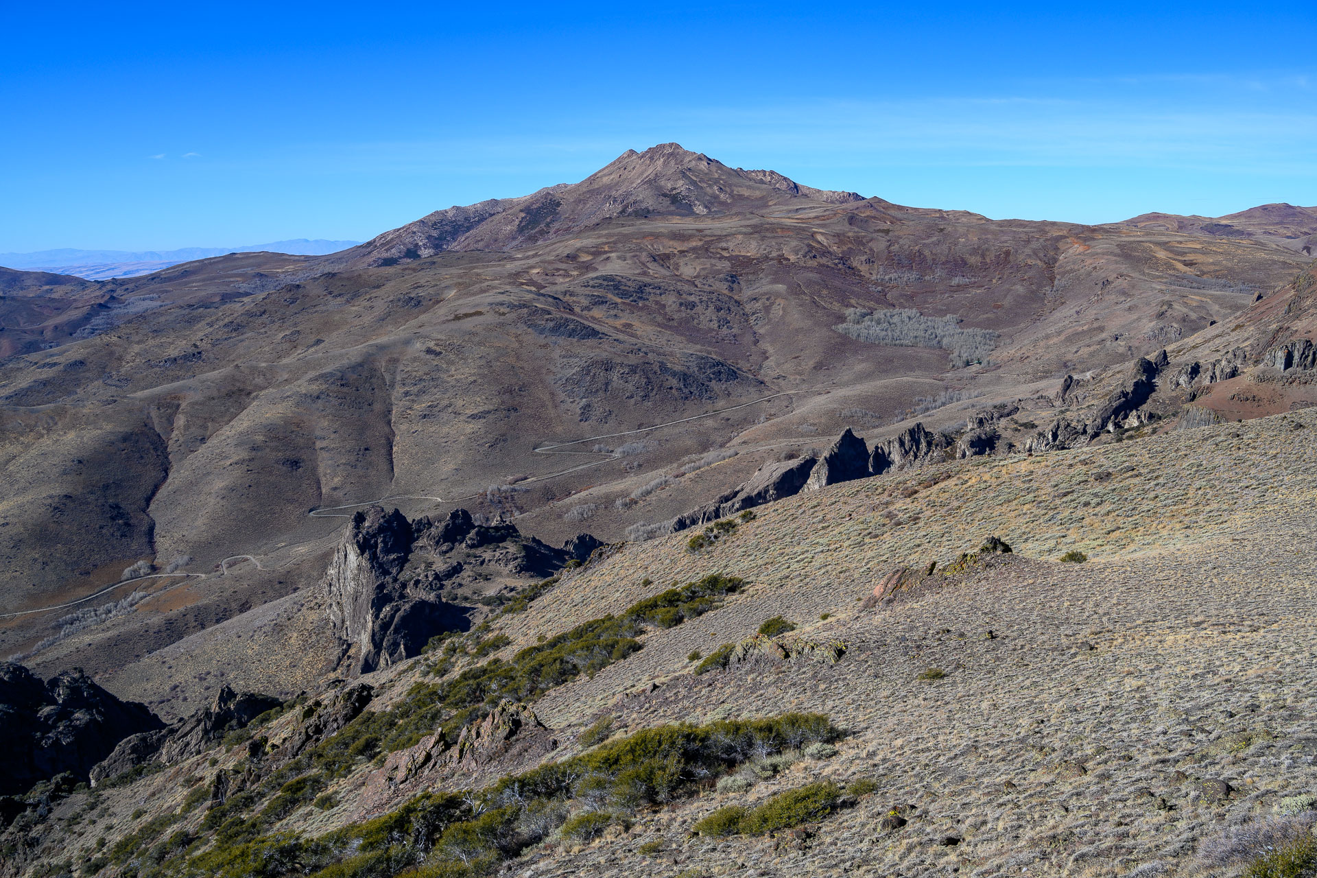 Granite Peak, Buckskin Mountain | CK Outside