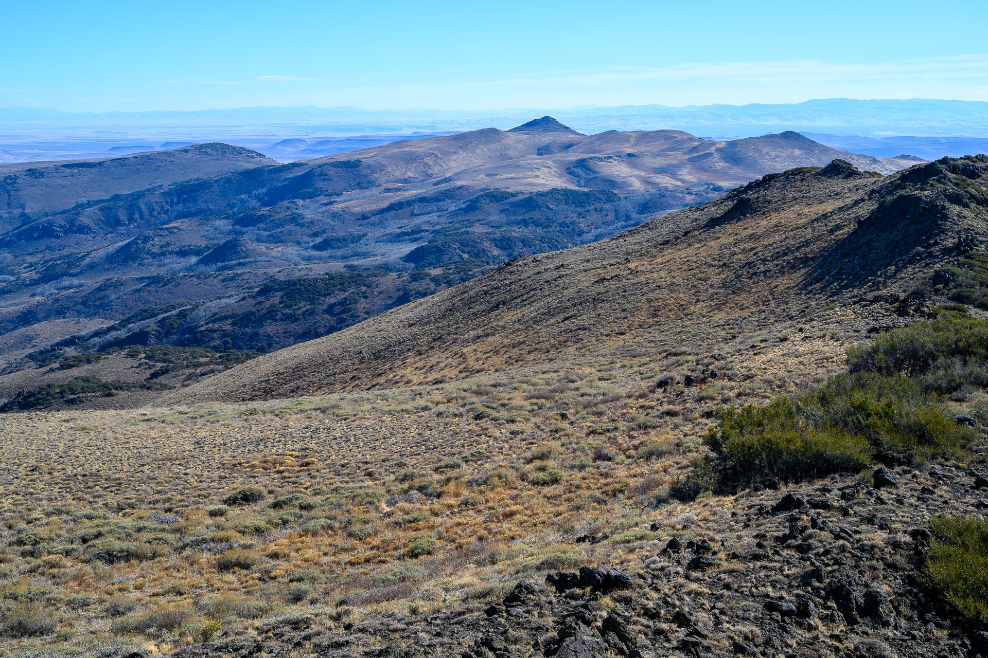 Granite Peak, Buckskin Mountain | CK Outside