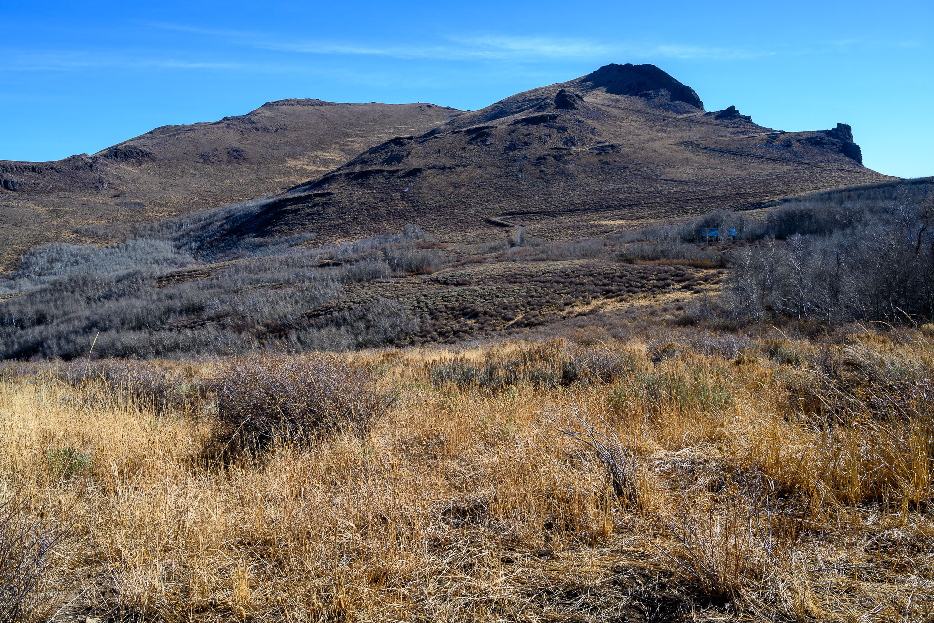 Granite Peak, Buckskin Mountain | CK Outside