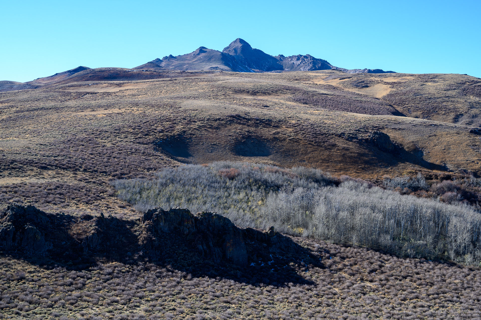 Granite Peak, Buckskin Mountain | CK Outside