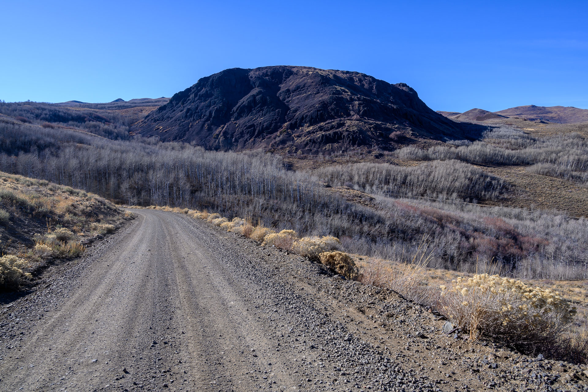 Granite Peak, Buckskin Mountain | CK Outside