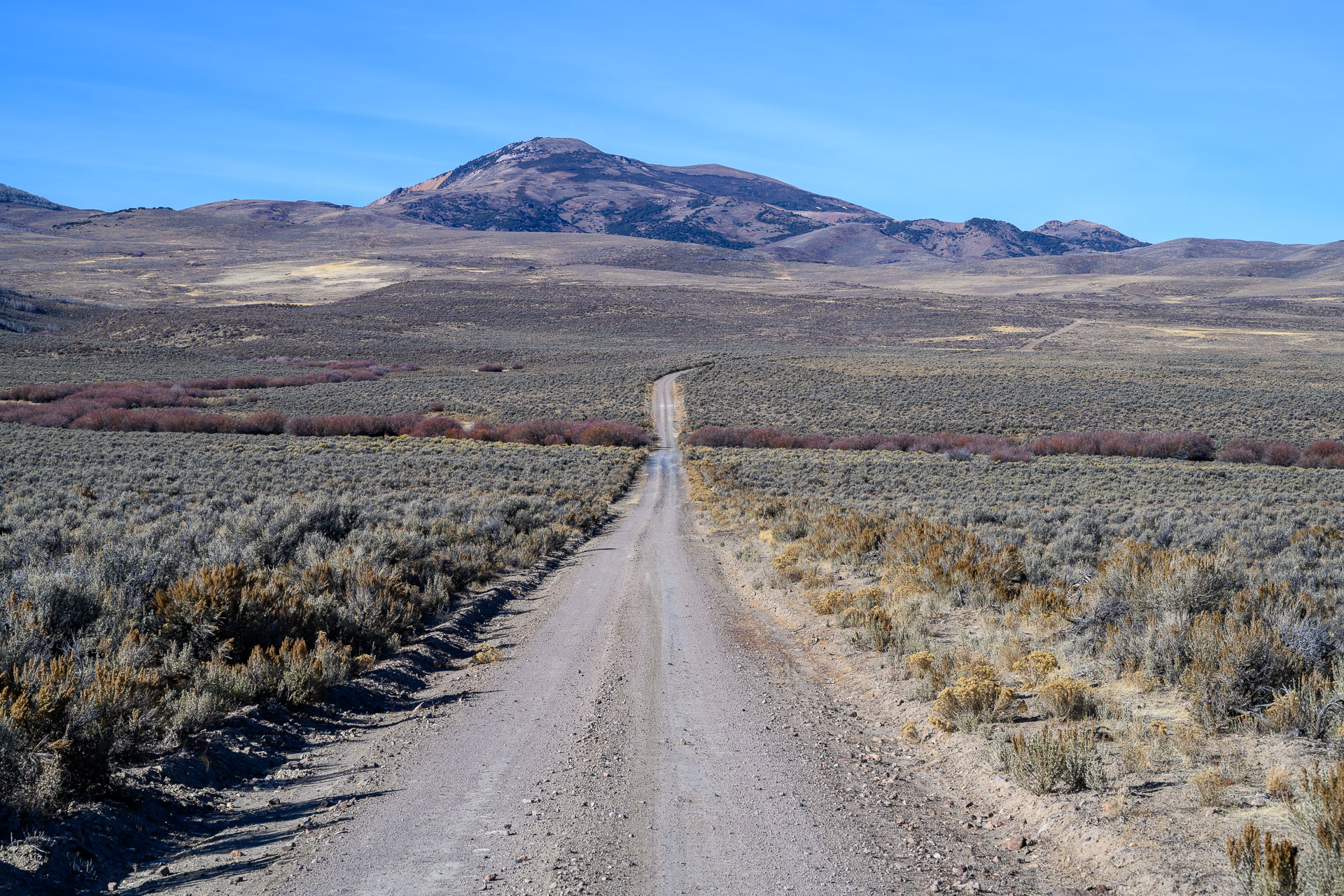 Granite Peak, Buckskin Mountain | CK Outside