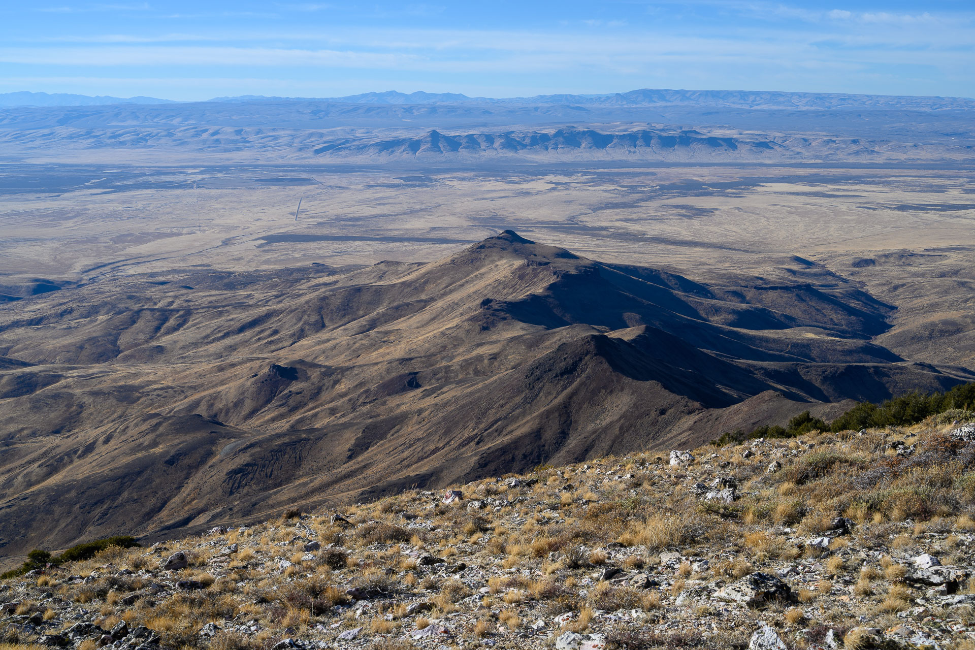 Granite Peak, Buckskin Mountain | CK Outside