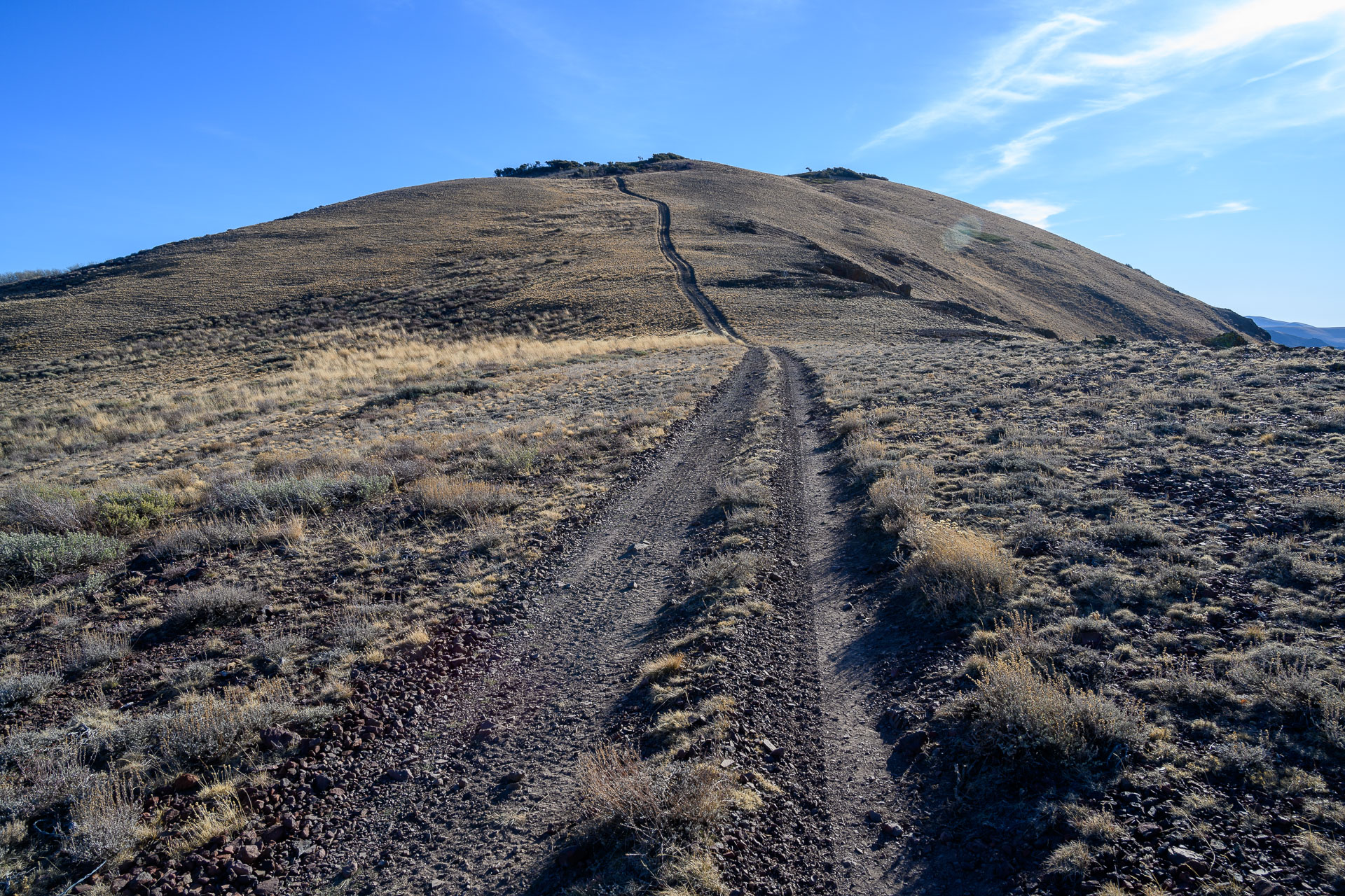 Granite Peak, Buckskin Mountain | CK Outside