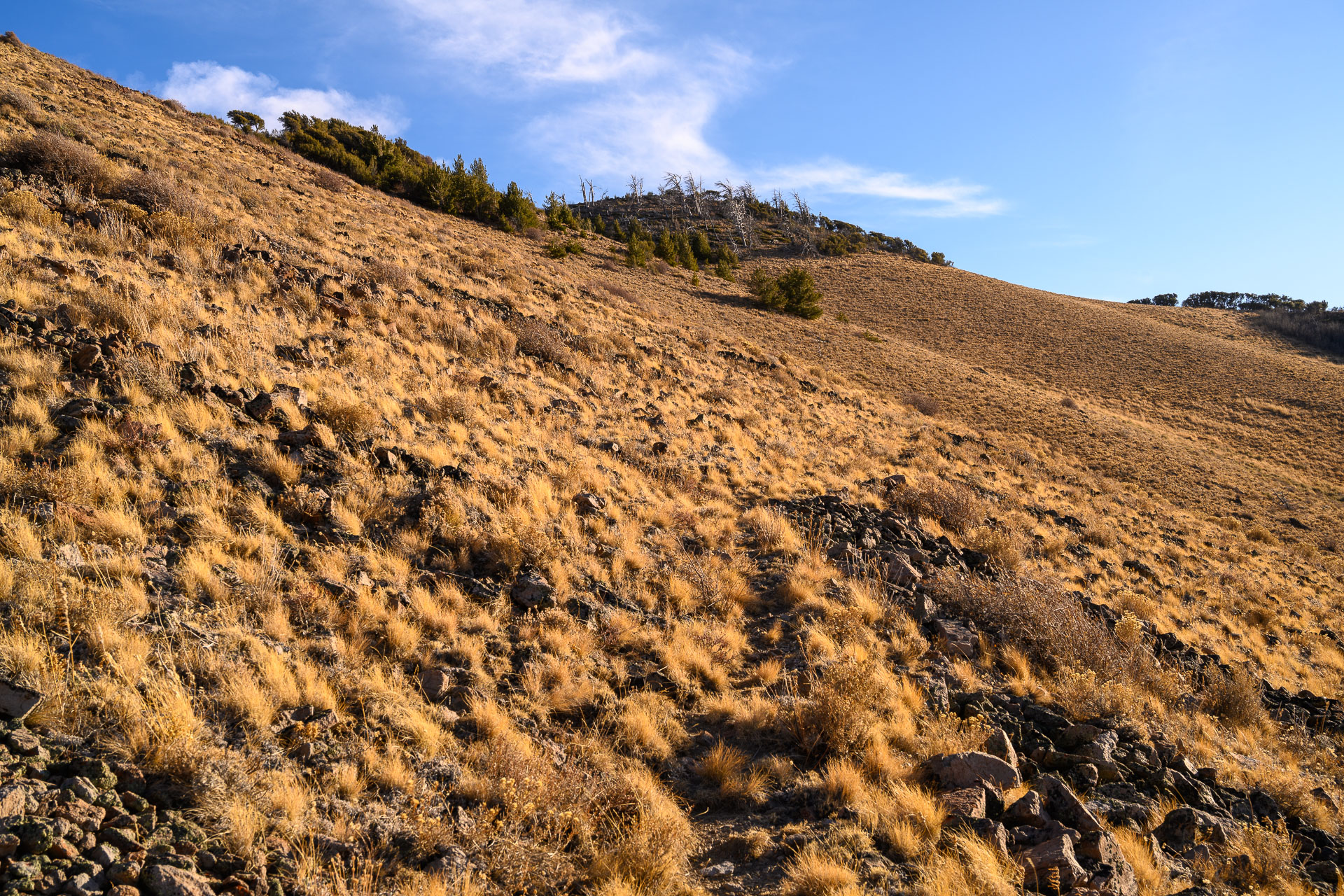 Granite Peak, Buckskin Mountain | CK Outside