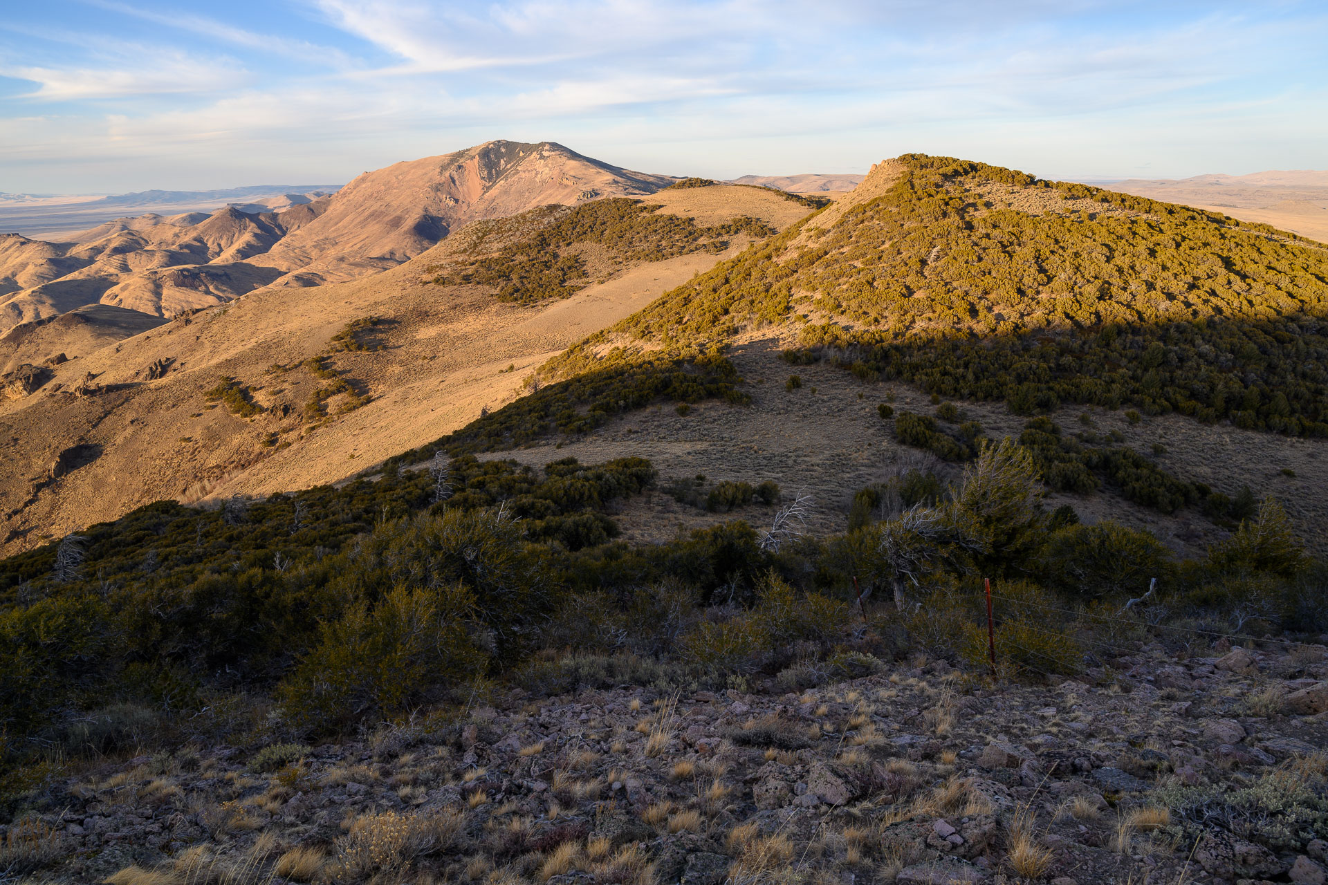 Granite Peak, Buckskin Mountain | CK Outside