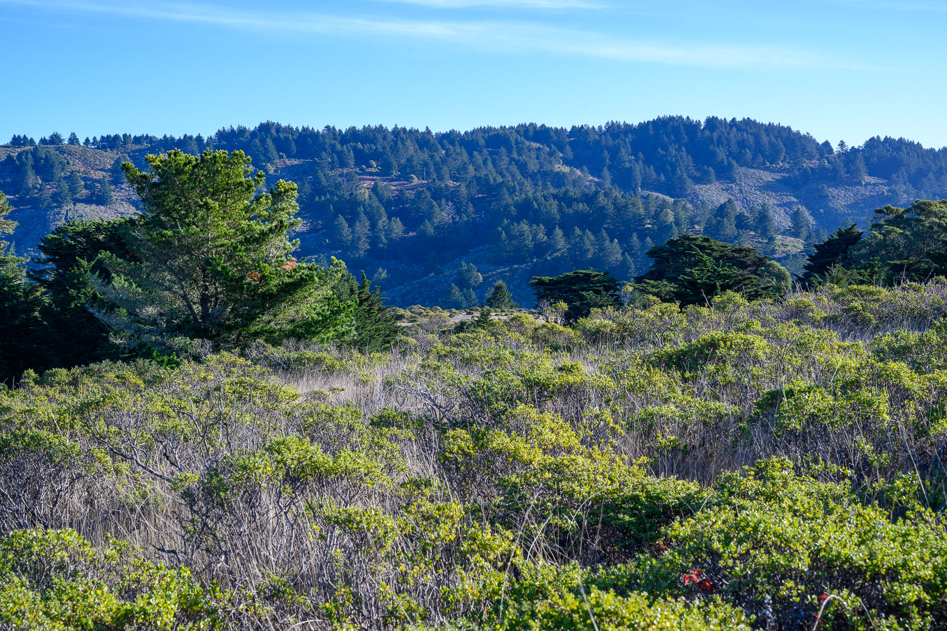 Scarper Peak | CK Outside