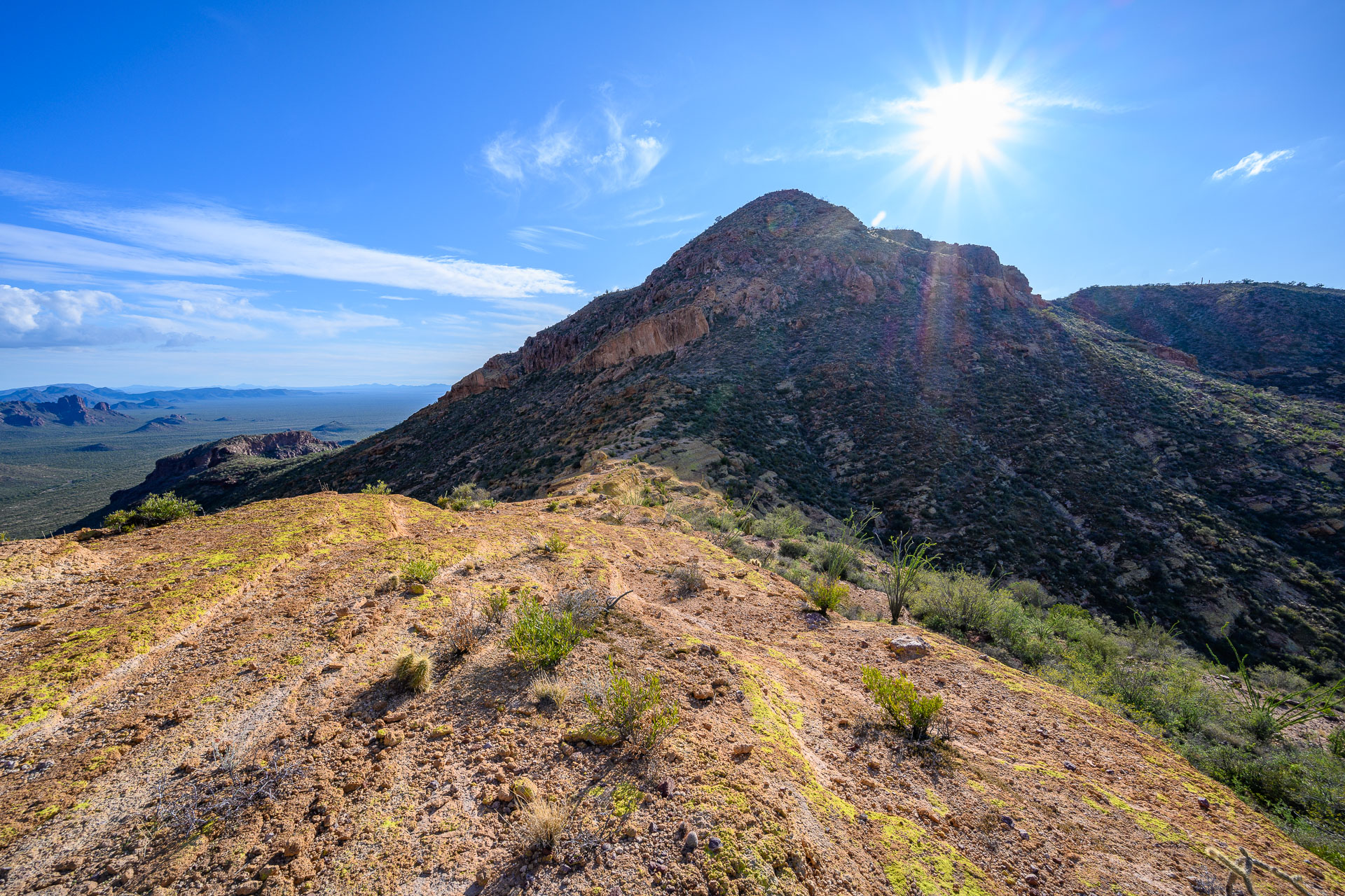 Mount Ajo | CK Outside
