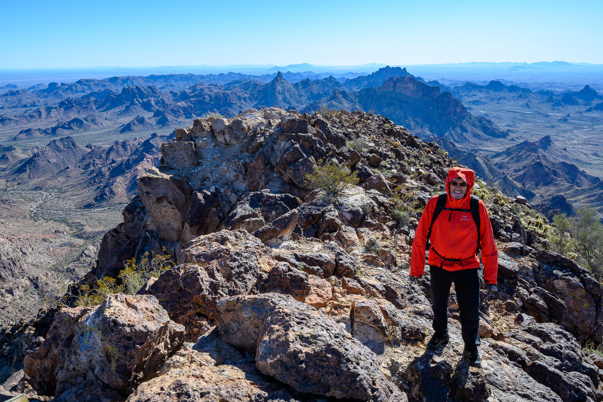 Castle Dome Peak | CK Outside