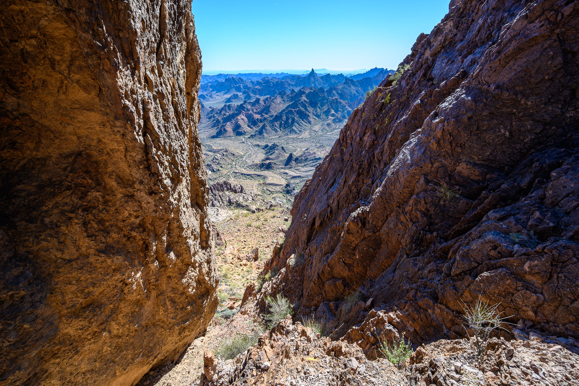 Castle Dome Peak | CK Outside