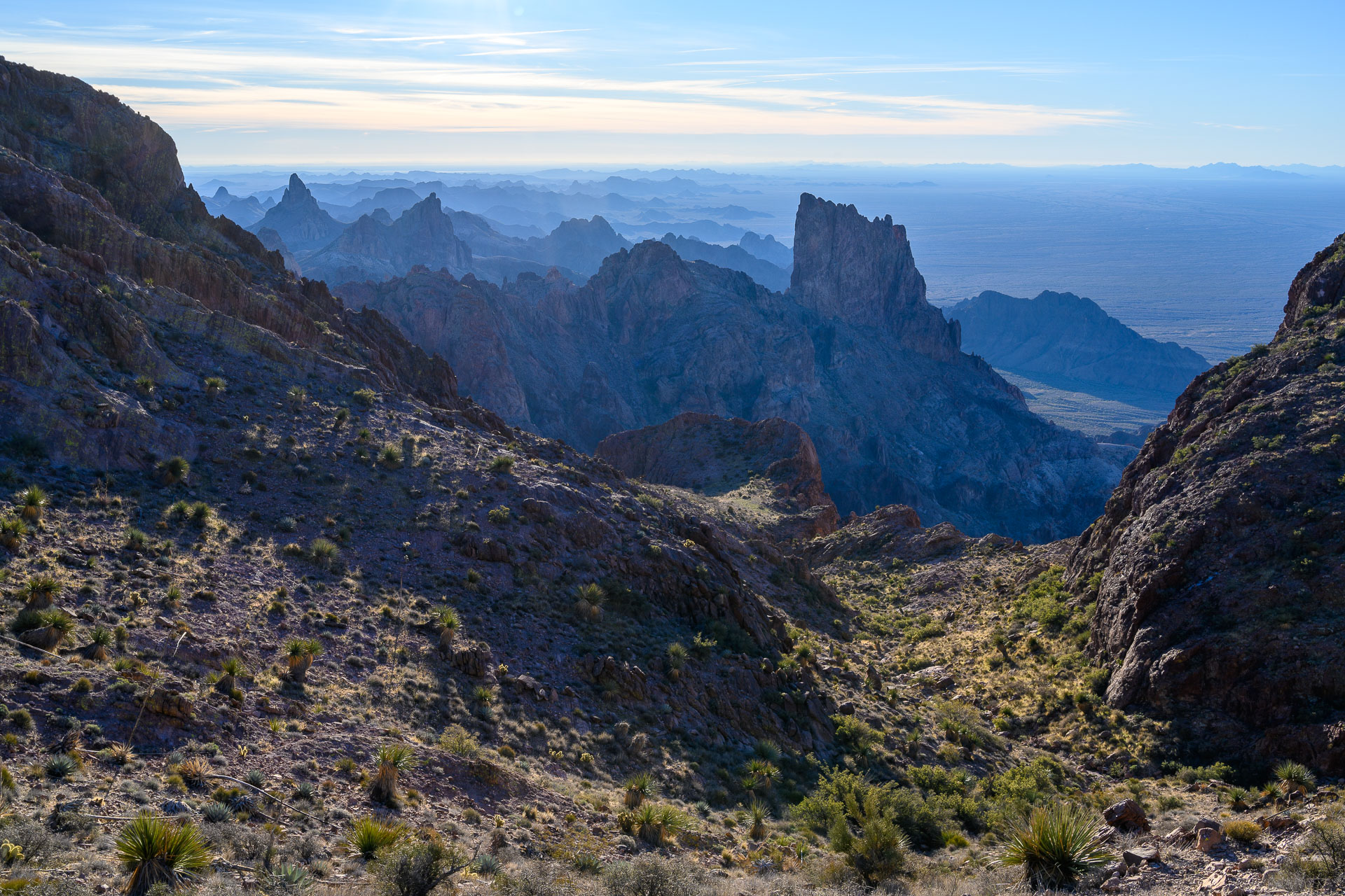 Signal Peak | CK Outside