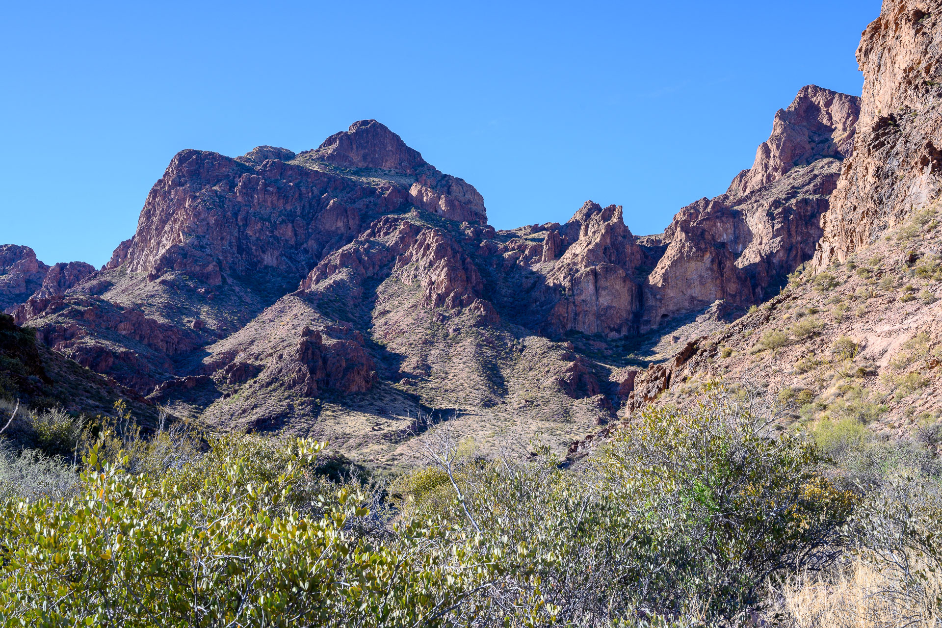 Signal Peak | CK Outside