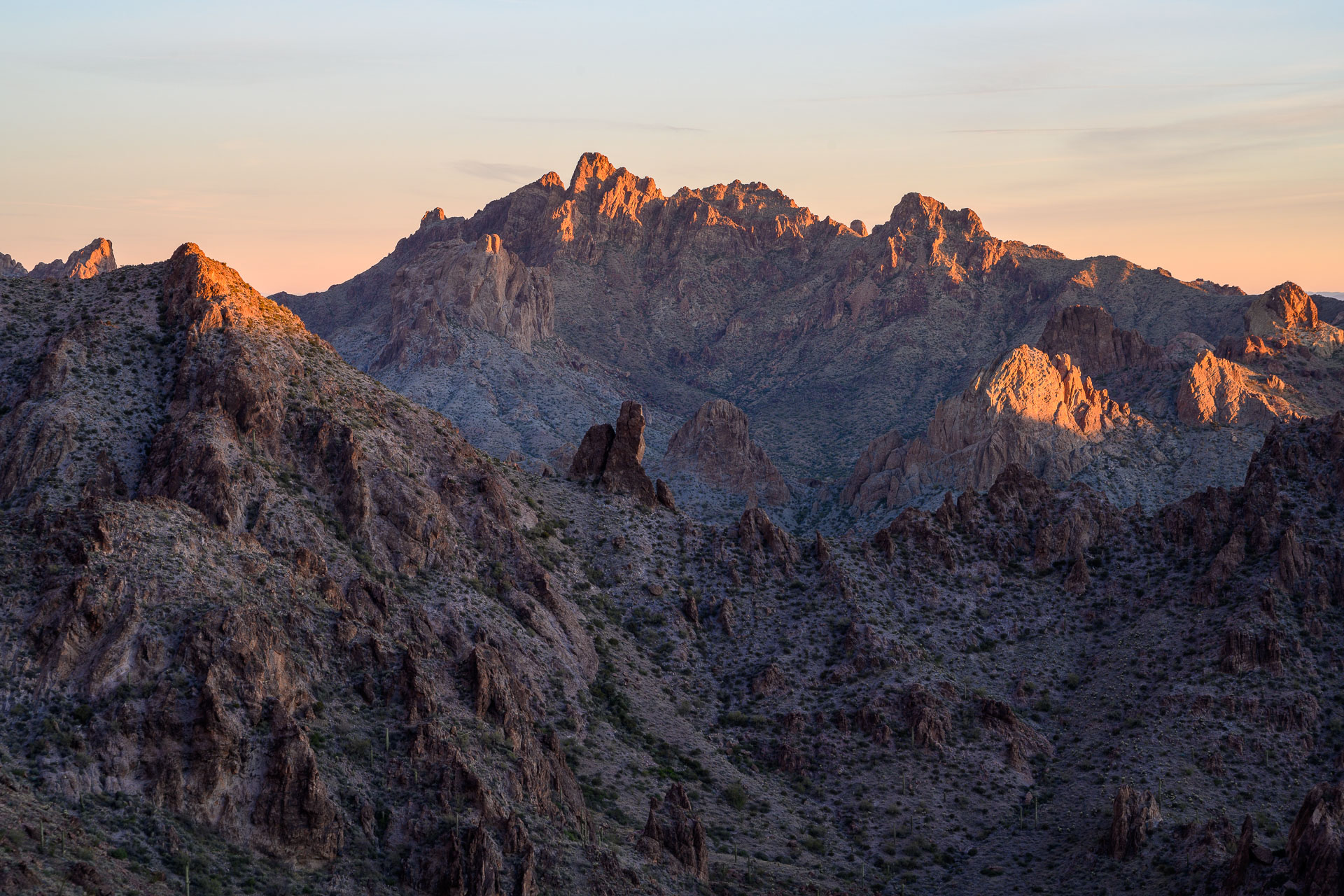 Signal Peak | CK Outside
