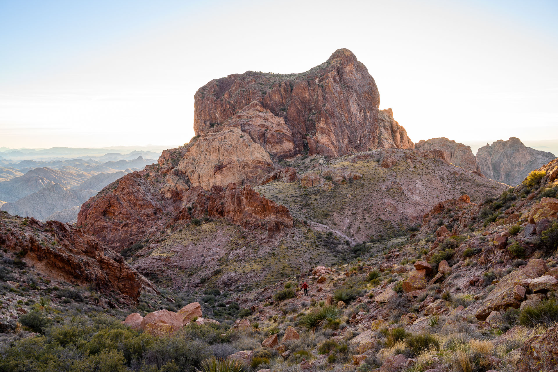 Signal Peak | CK Outside