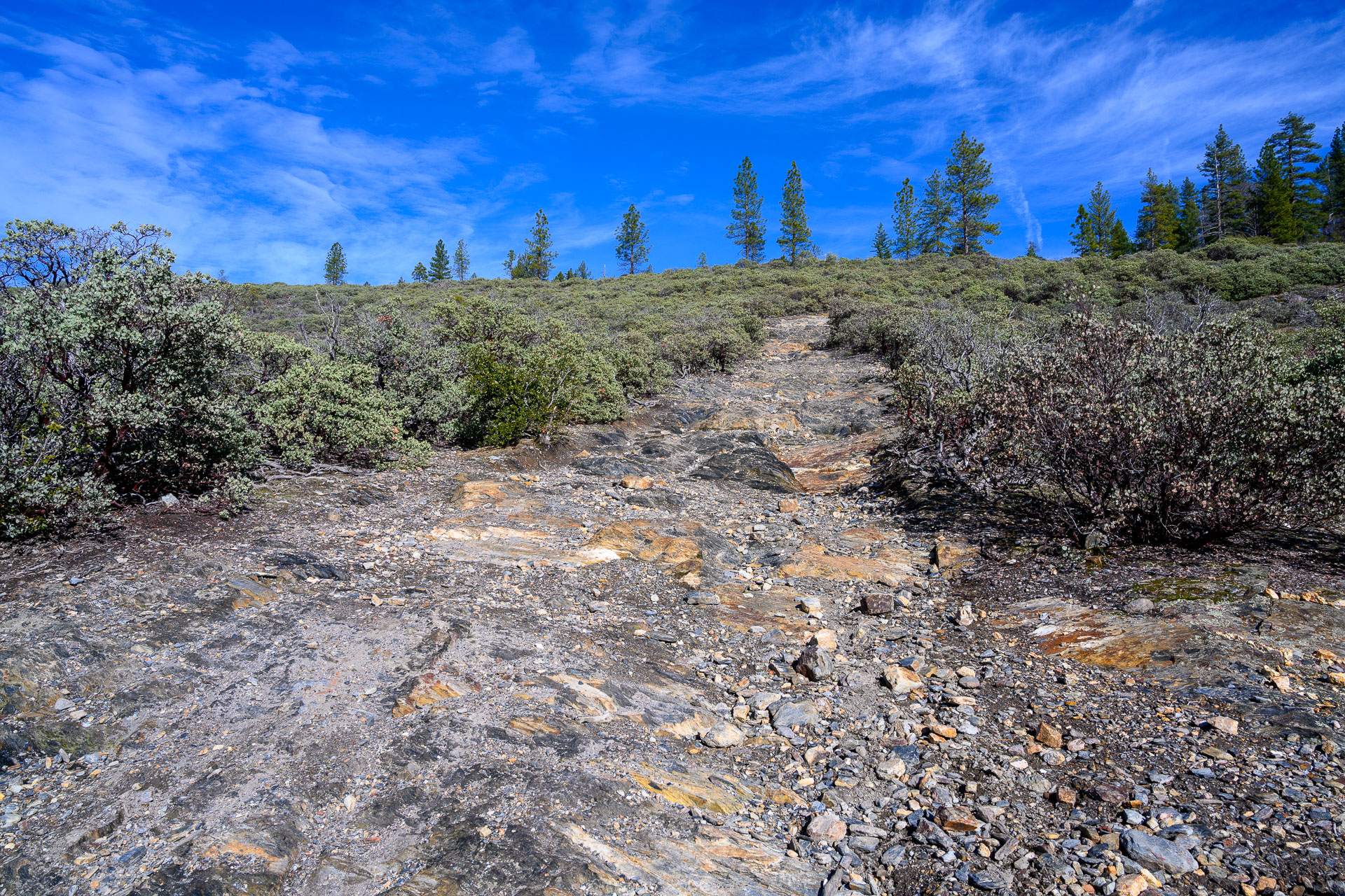 Slate Mountain, Big Mountain | CK Outside