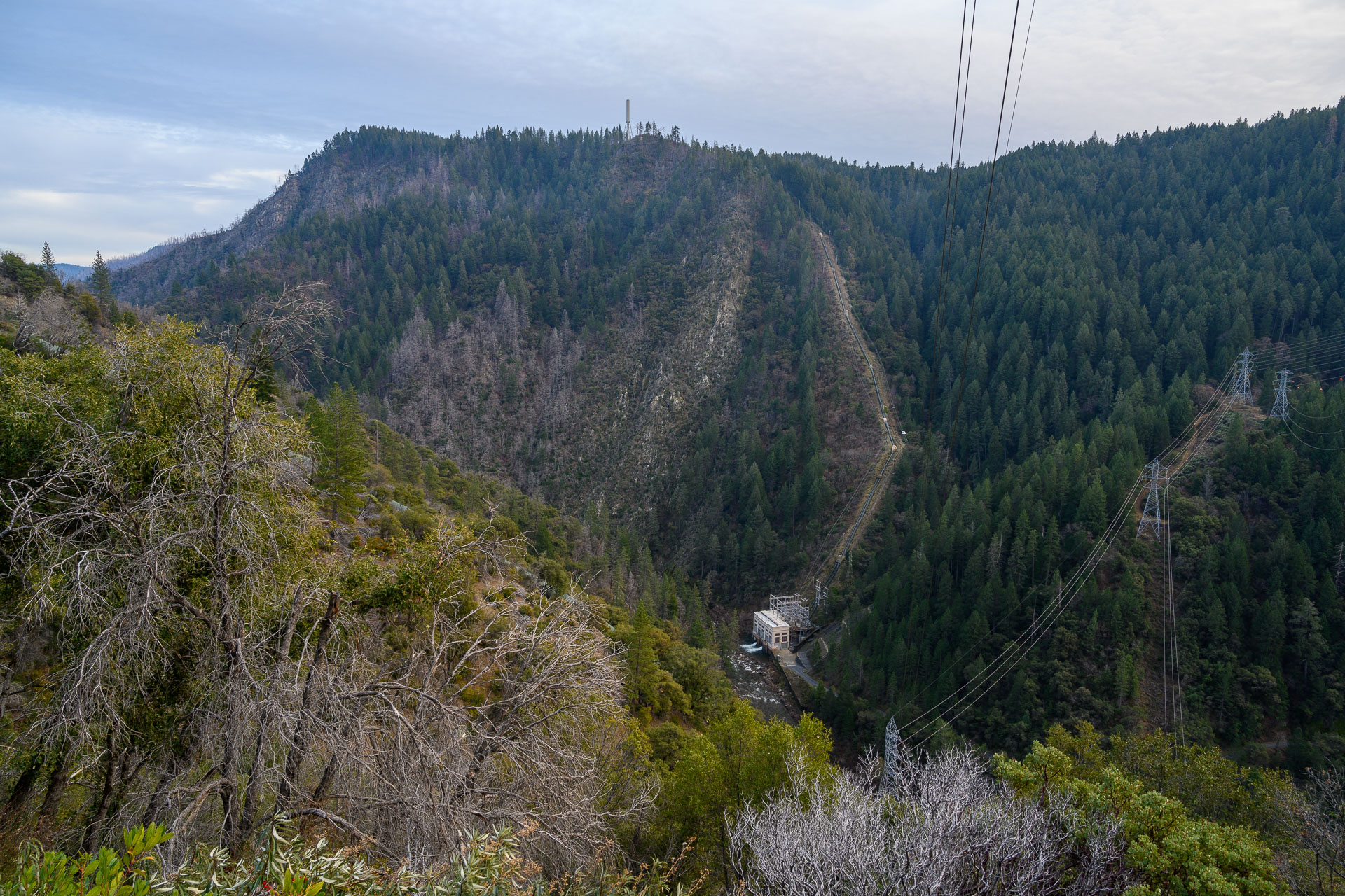 Slate Mountain, Big Mountain | CK Outside