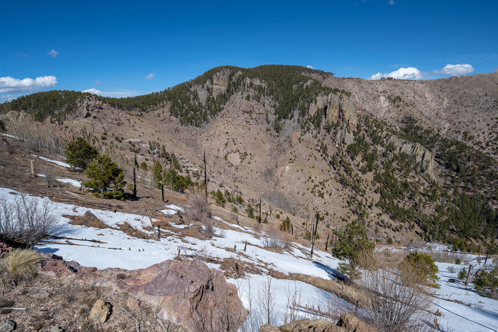 Chiricahua Peak, Snowshed Peak, Raspberry Peak | CK Outside