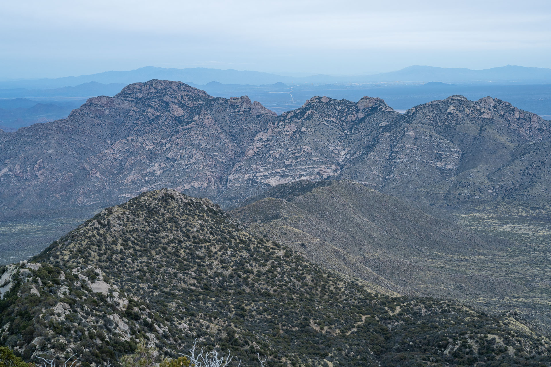 Kitt Peak | CK Outside