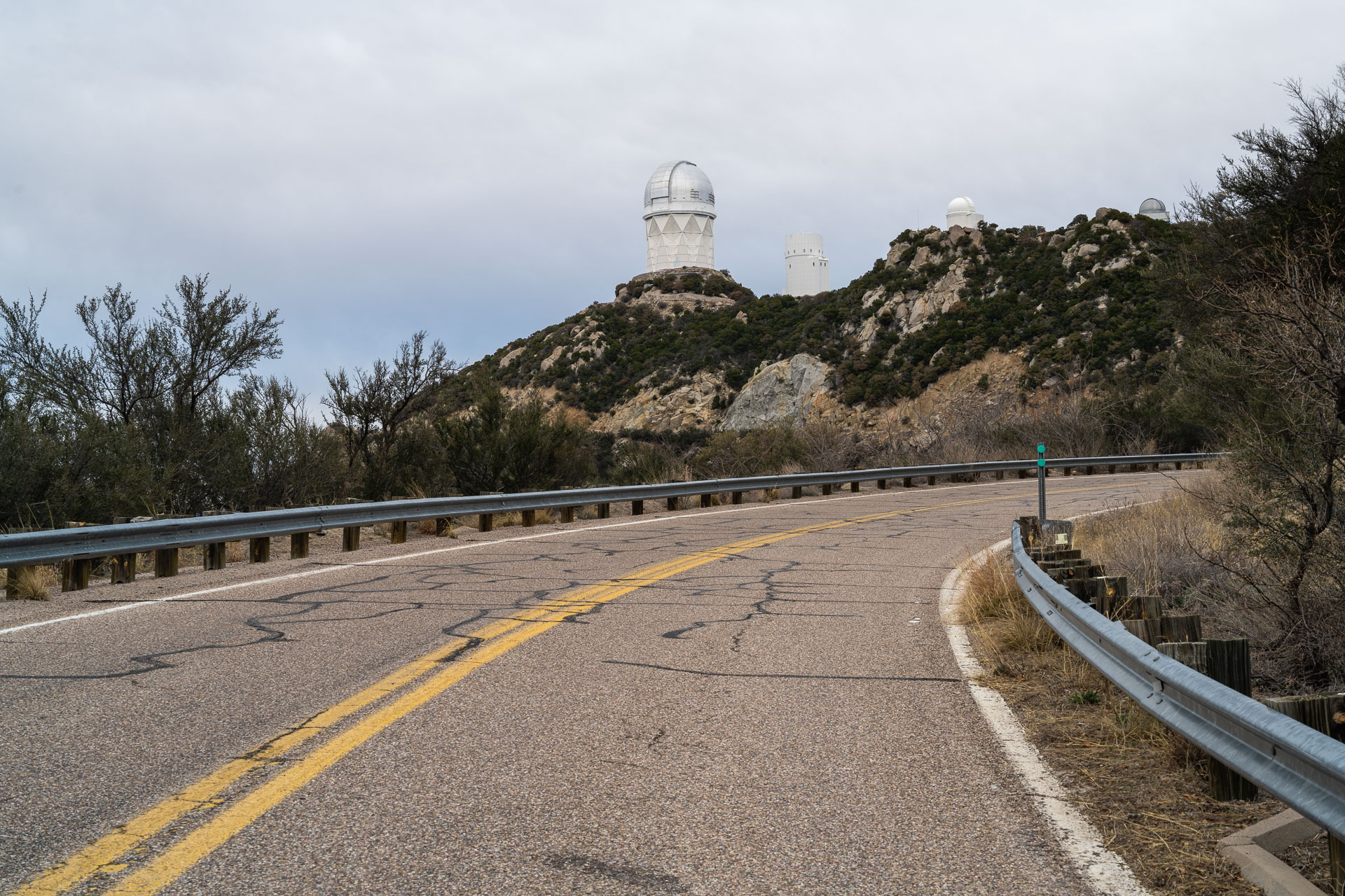 Kitt Peak | CK Outside