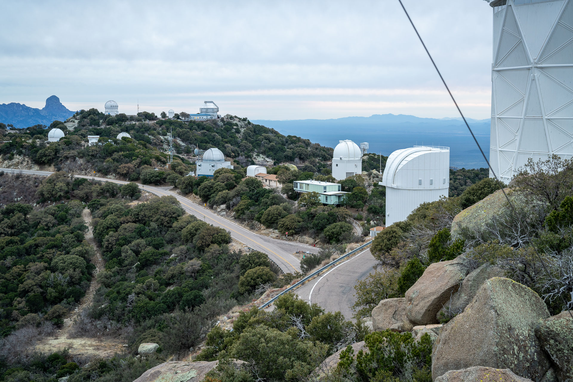 Kitt Peak | CK Outside