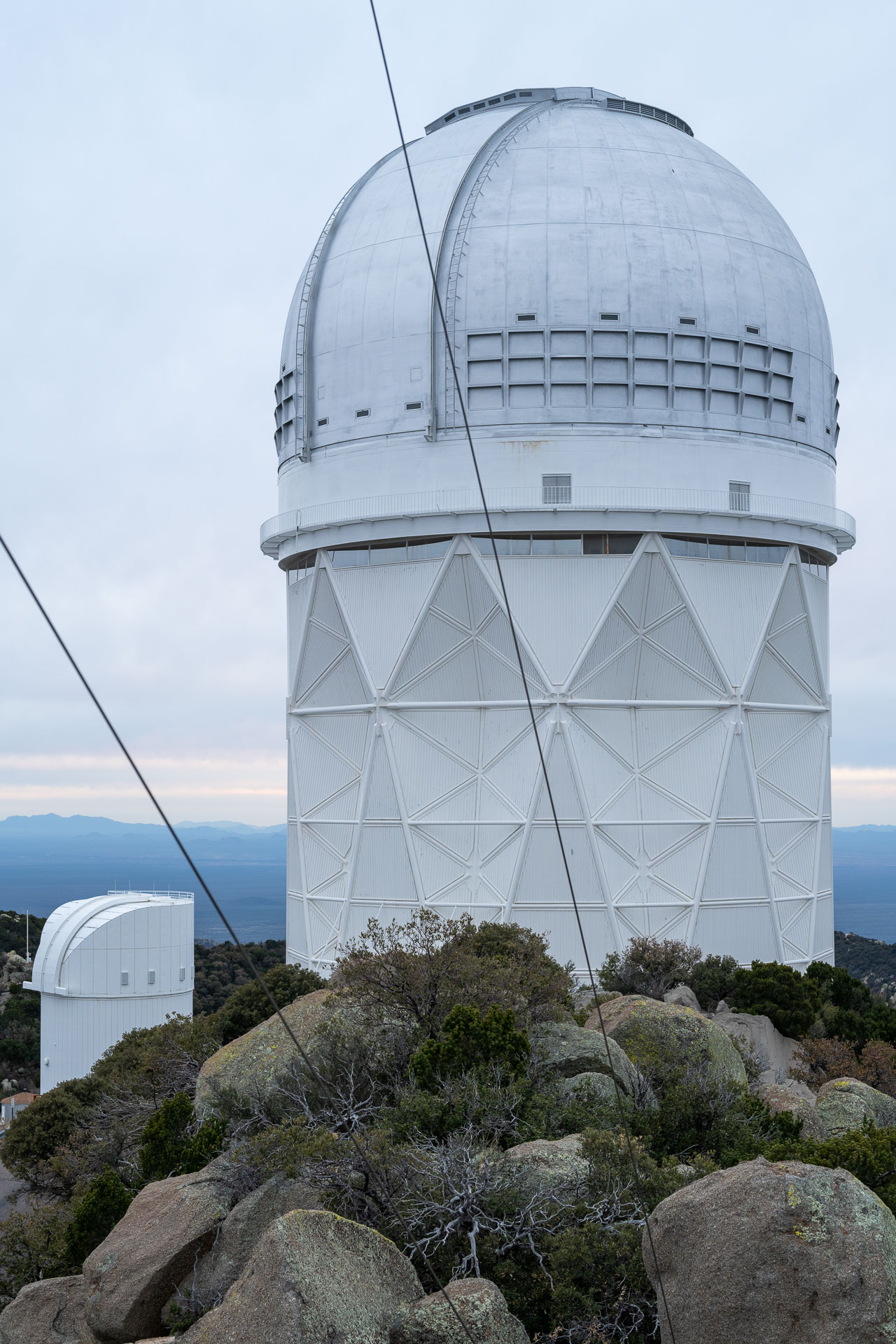 Kitt Peak | CK Outside