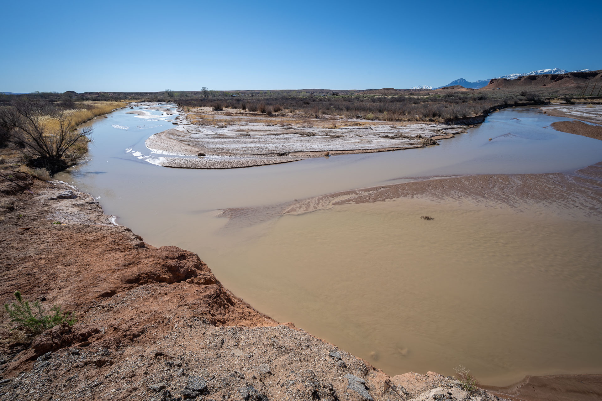 Dirty Devil River | CK Outside