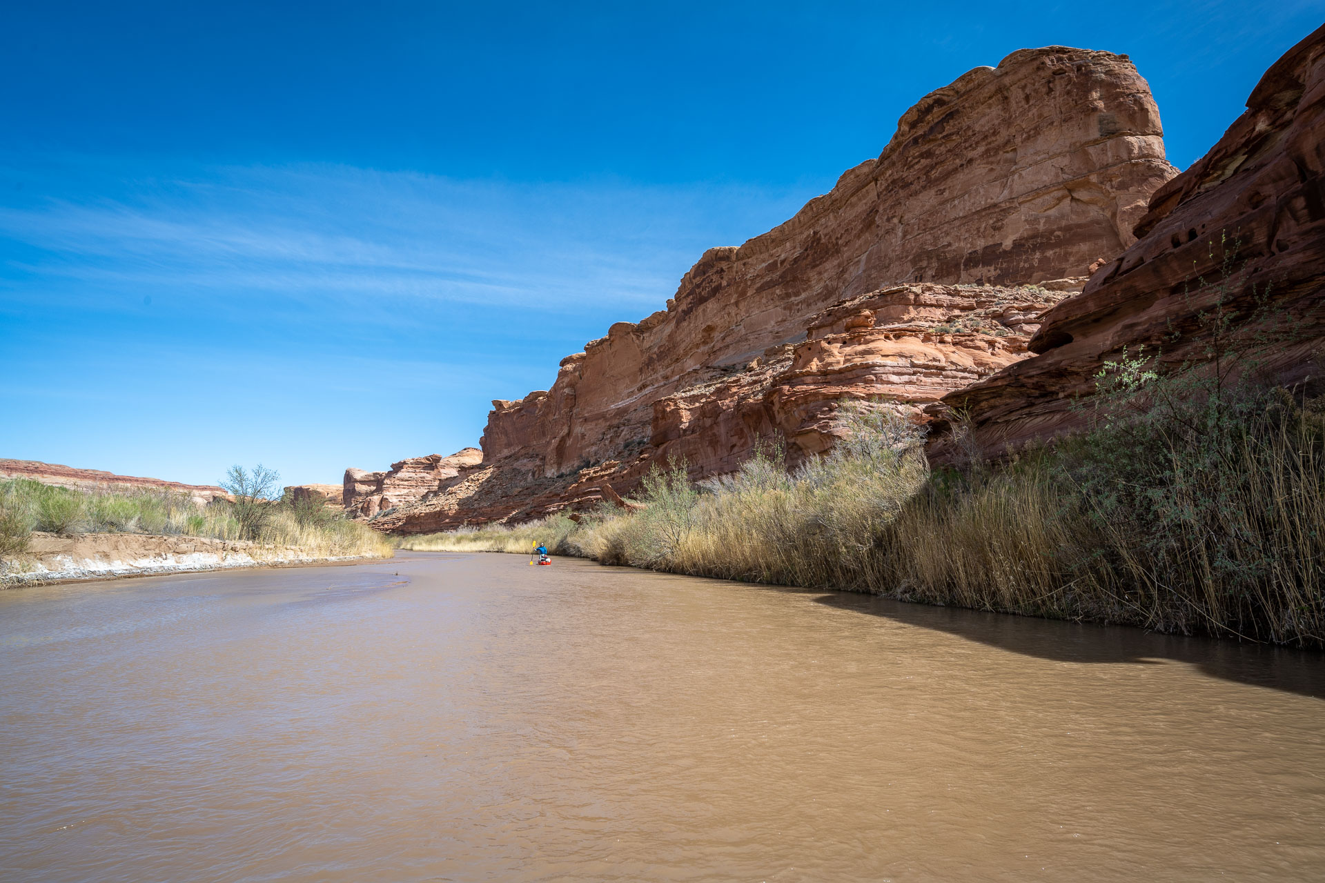 Dirty Devil River | CK Outside