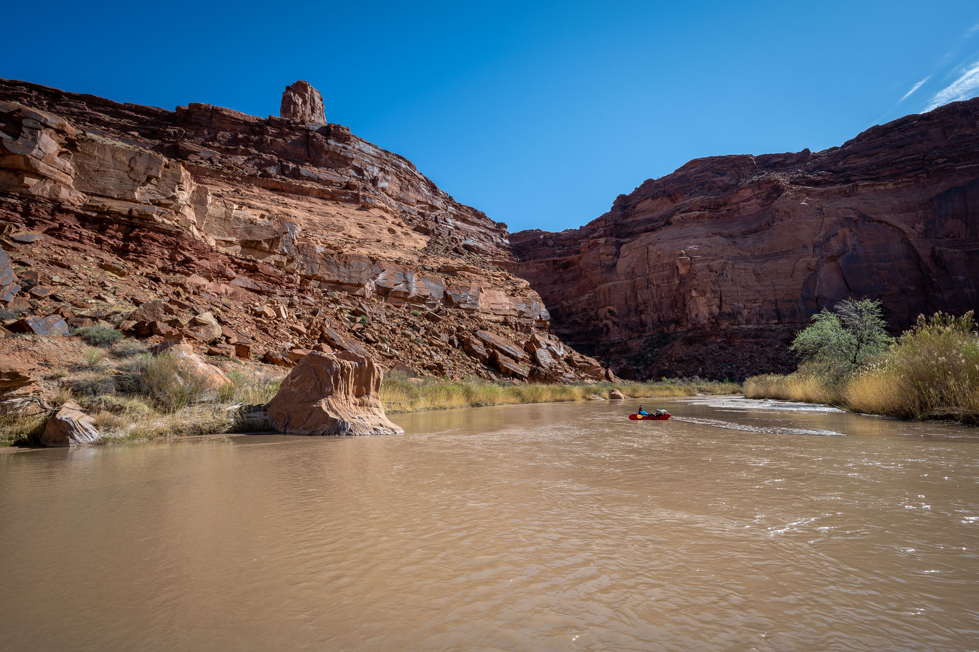 Dirty Devil River | CK Outside
