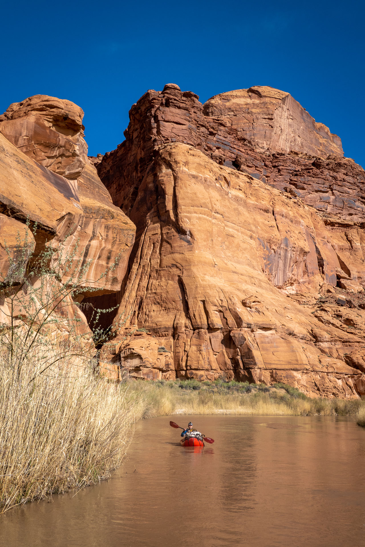 Dirty Devil River | CK Outside