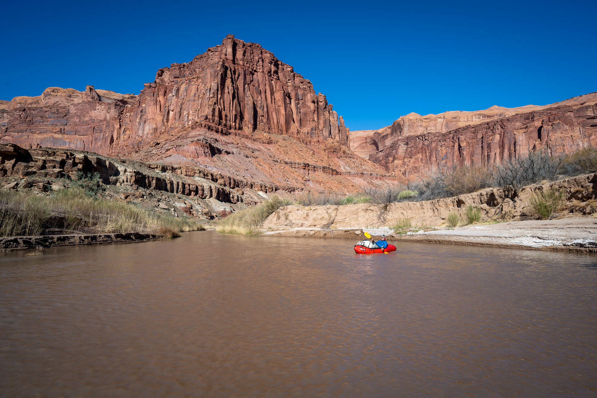 Dirty Devil River | CK Outside