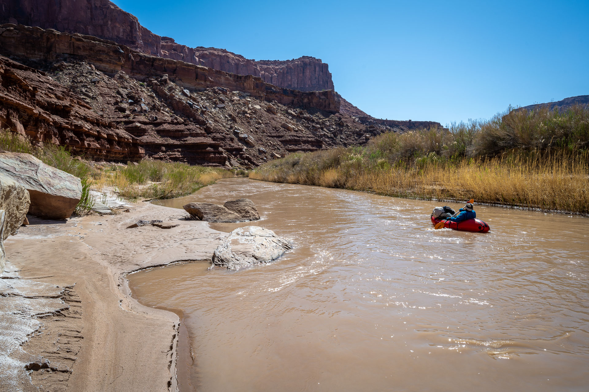 Dirty Devil River | CK Outside