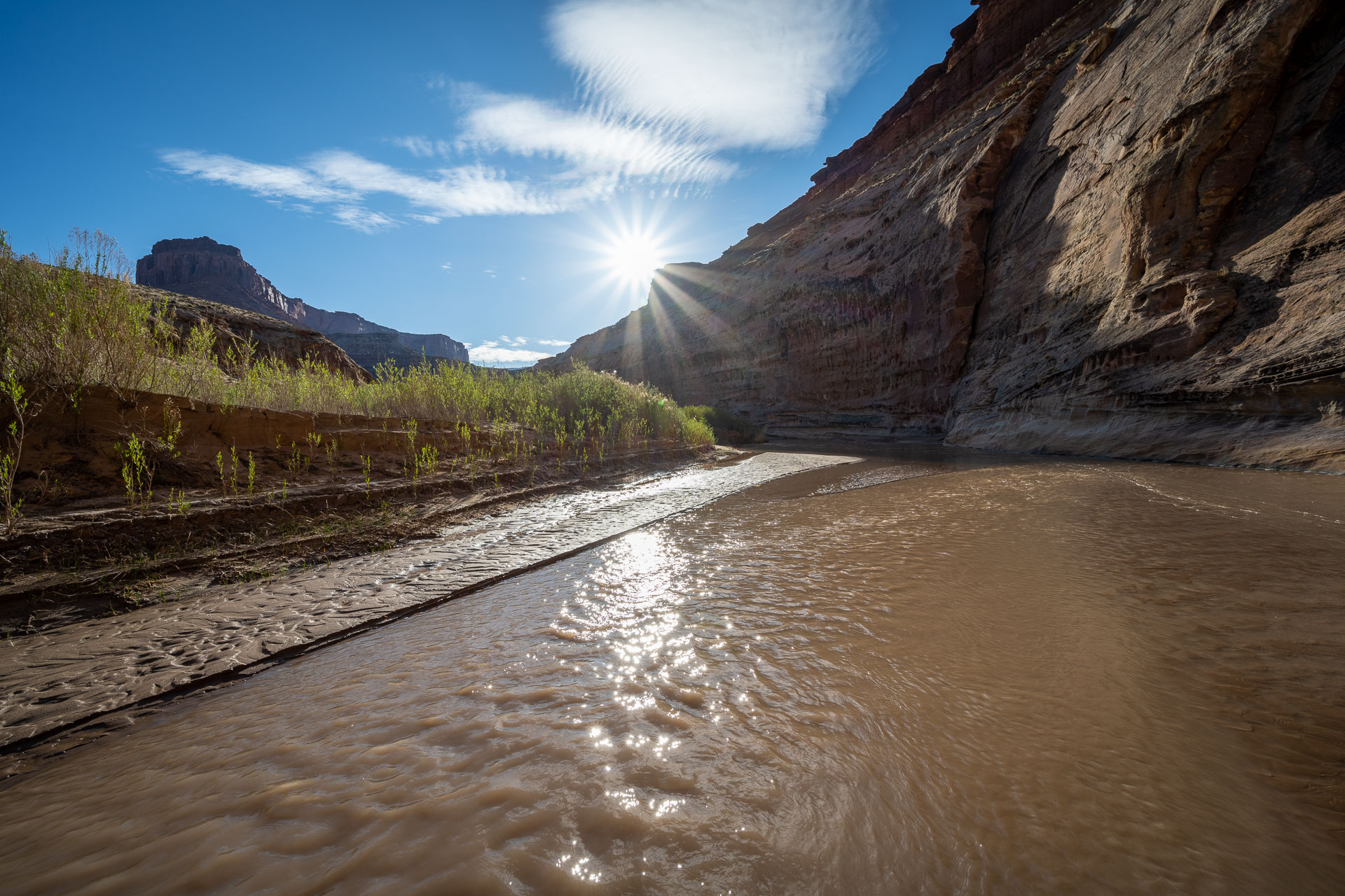 Dirty Devil River | CK Outside
