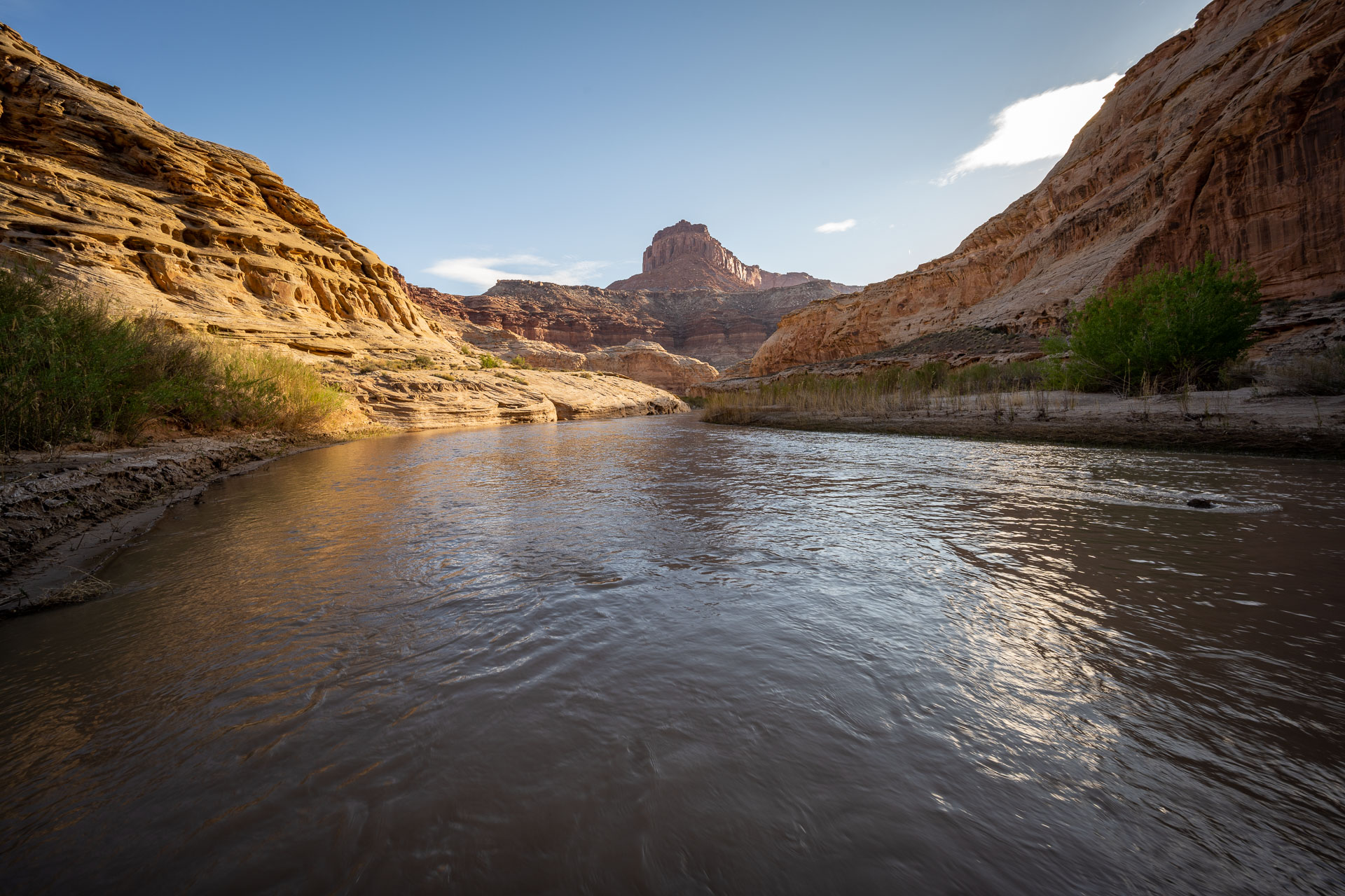 Dirty Devil River | CK Outside