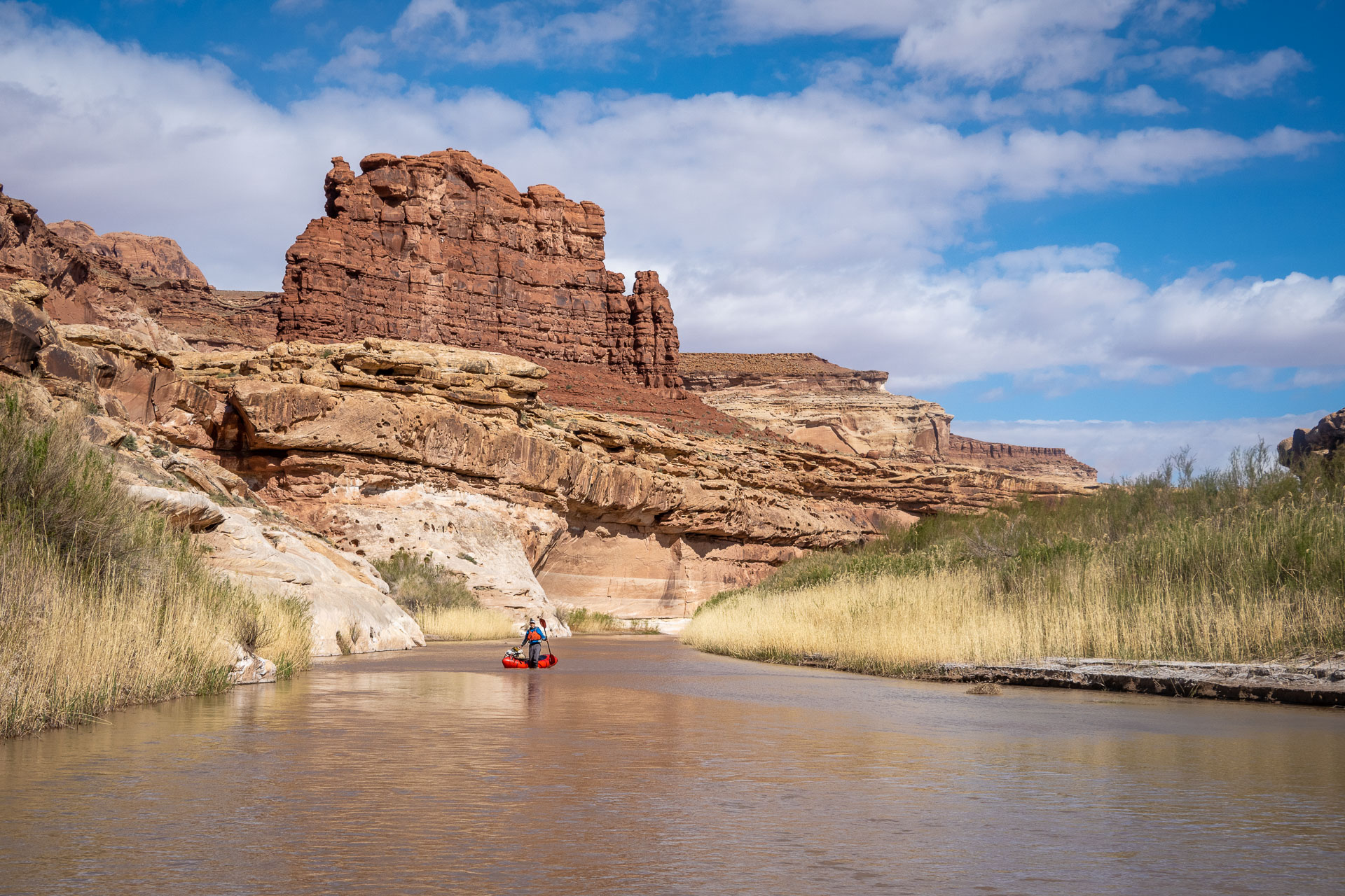Dirty Devil River | CK Outside